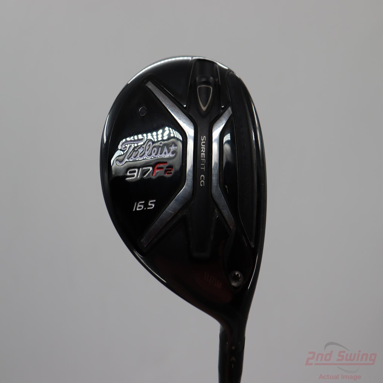 Titleist 917 F2 Fairway Wood (T-12436327353) | 2nd Swing Golf