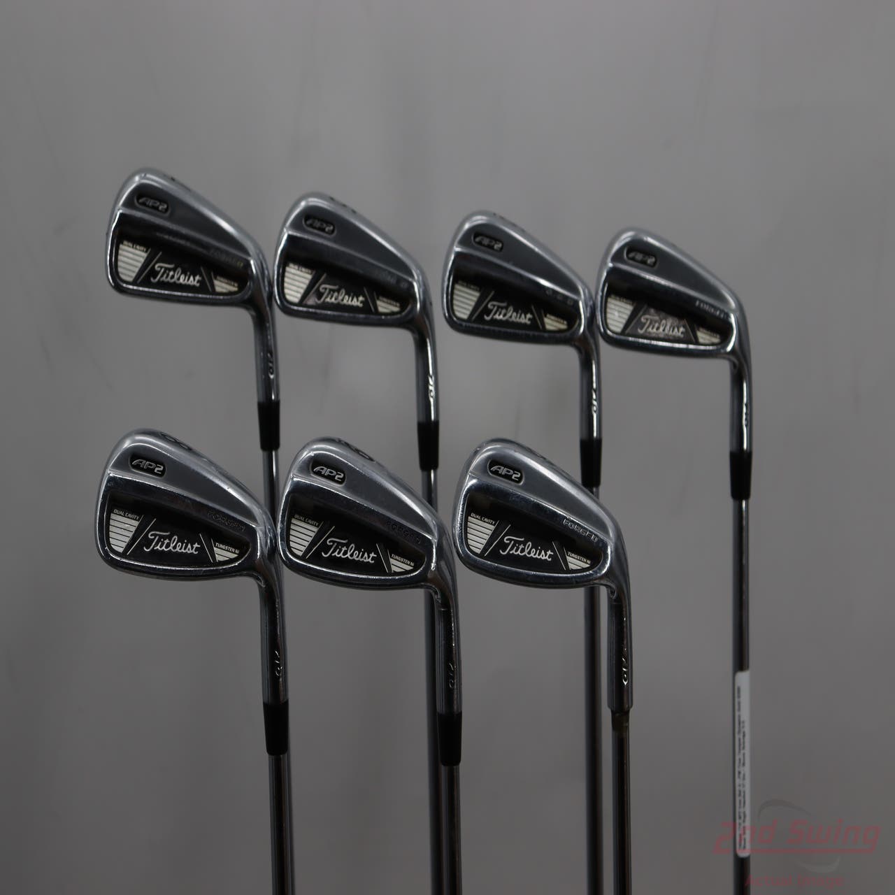 Titleist 710 AP2 Iron Set (T-12436411226) | 2nd Swing Golf