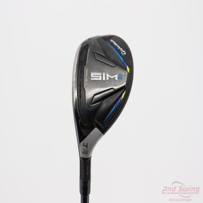 TaylorMade SIM2 MAX Rescue Hybrid | 2nd Swing Golf