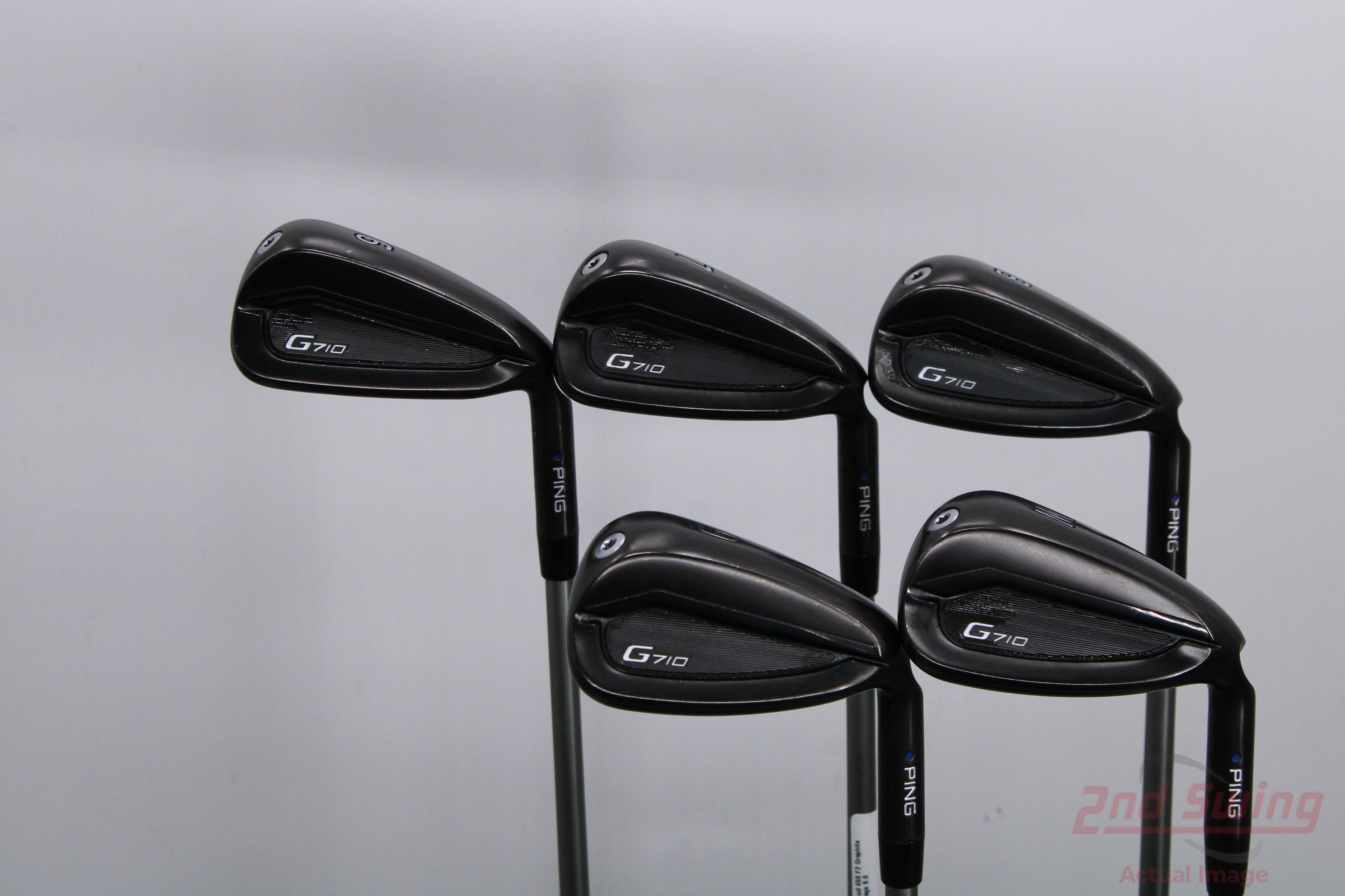 Ping G710 Iron Set (T-22222034835) | 2nd Swing Golf