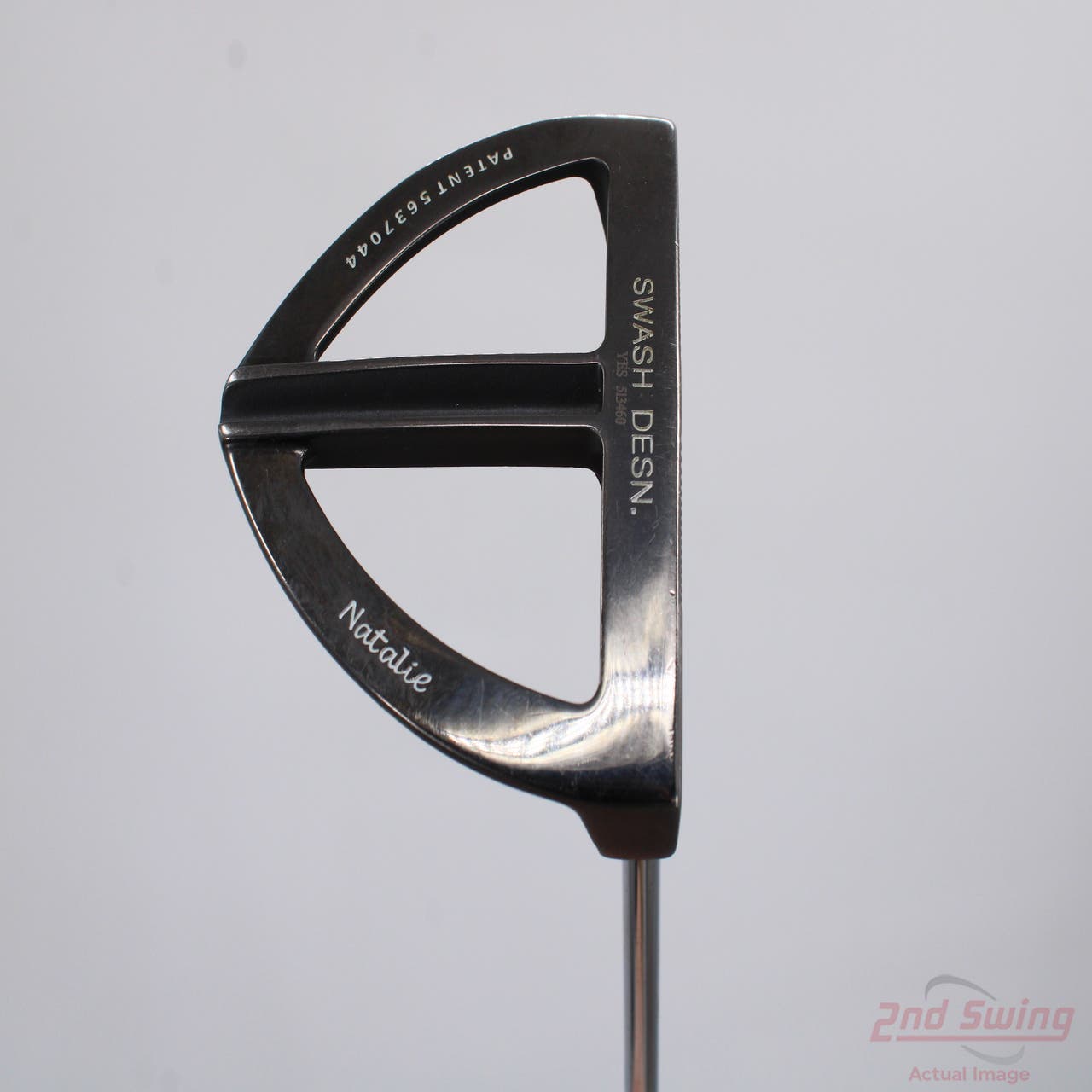 Yes Natalie Putter (T-22329001025) | 2nd Swing Golf