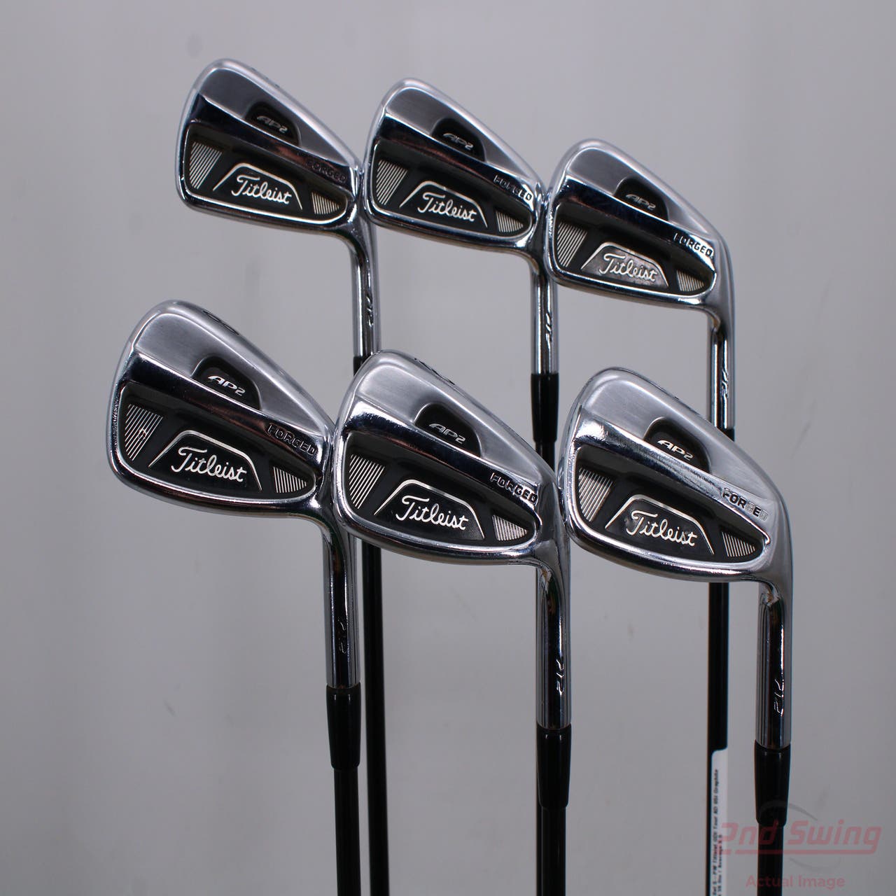 Titleist 712 AP2 Iron Set (T-22329199054) | 2nd Swing Golf