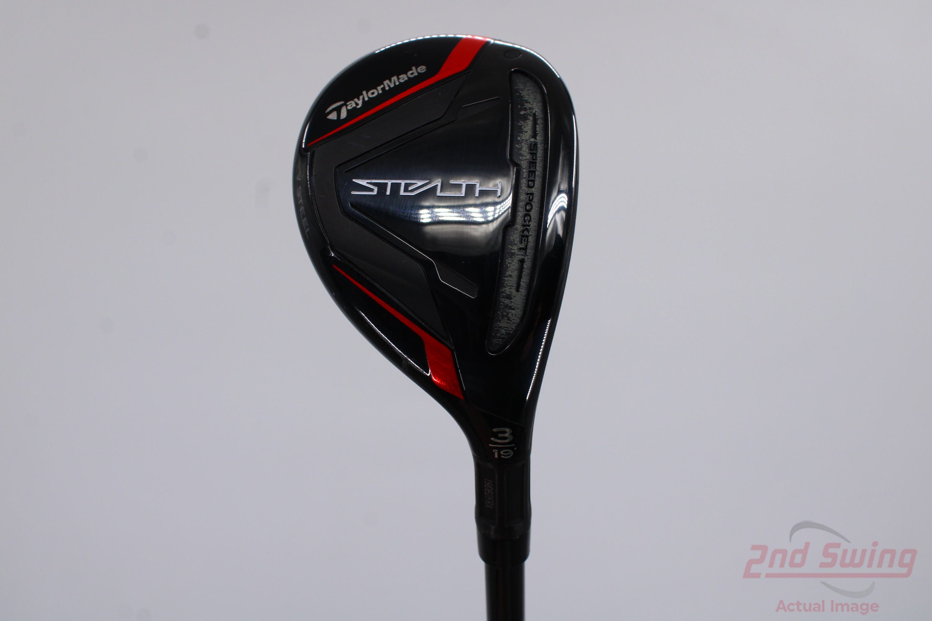 TaylorMade Stealth Rescue Hybrid (T-22329306636) | 2nd Swing Golf