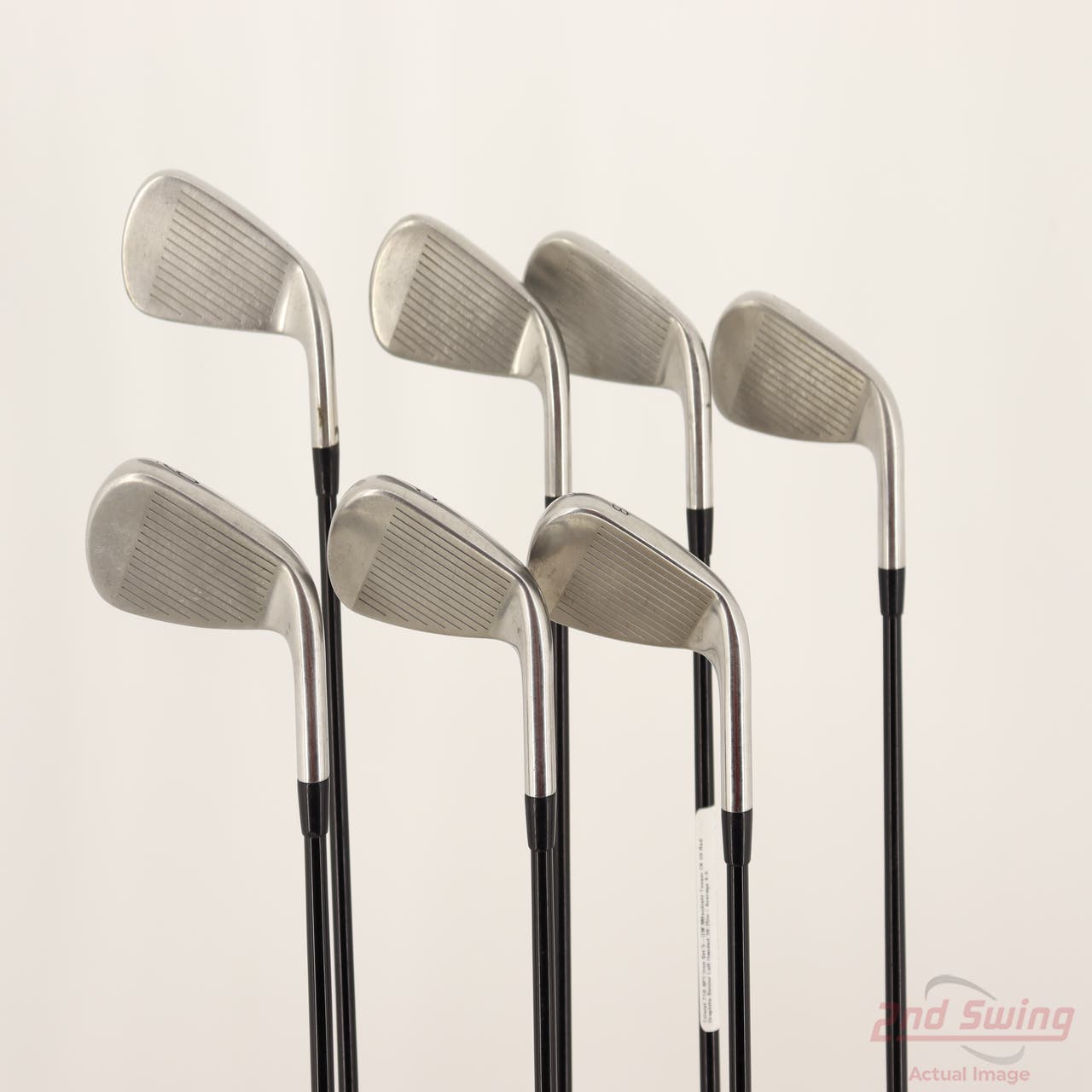 Titleist 718 AP1 Iron Set (T-22436444323) | 2nd Swing Golf