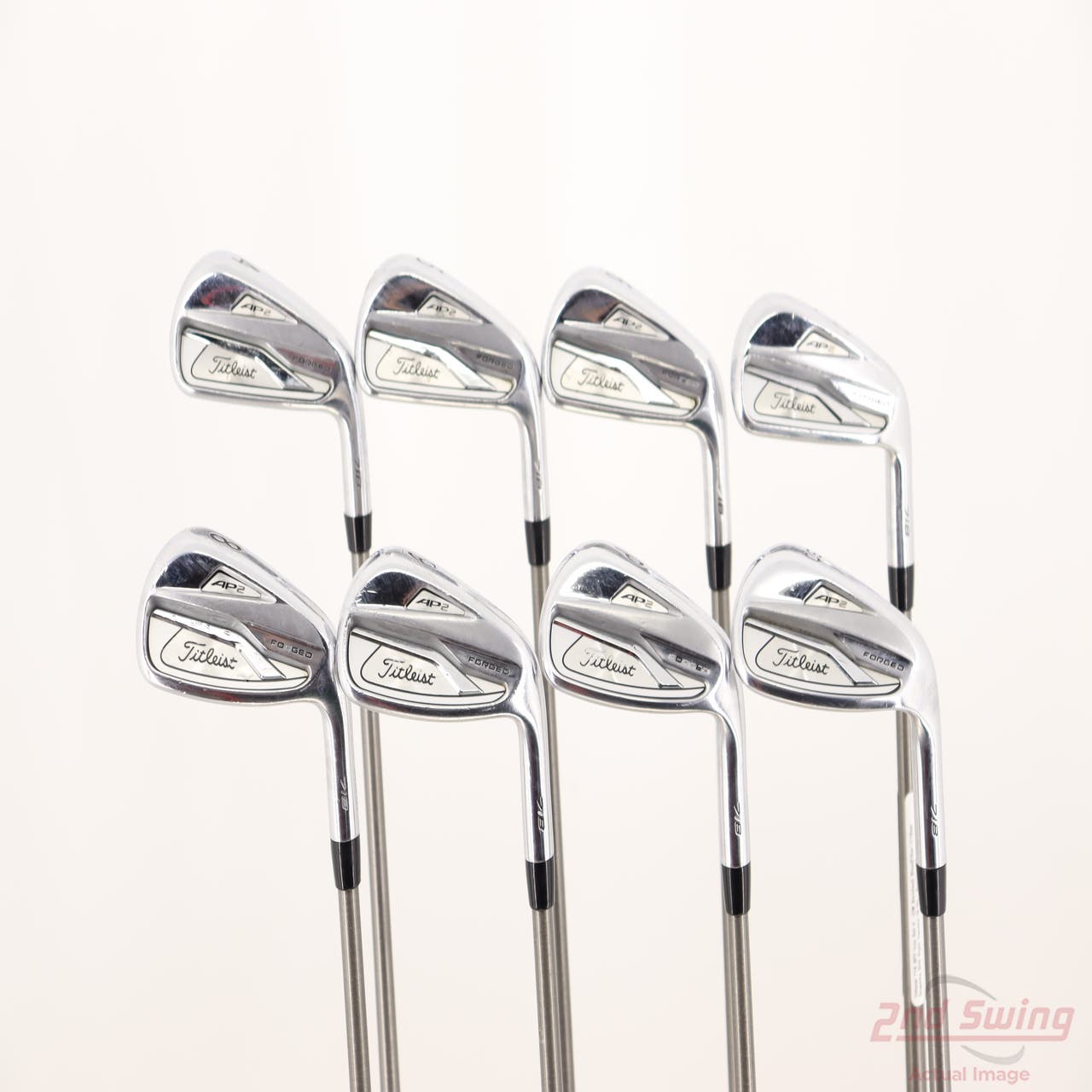 Titleist 718 AP2 Iron Set (T-22436520434) | 2nd Swing Golf