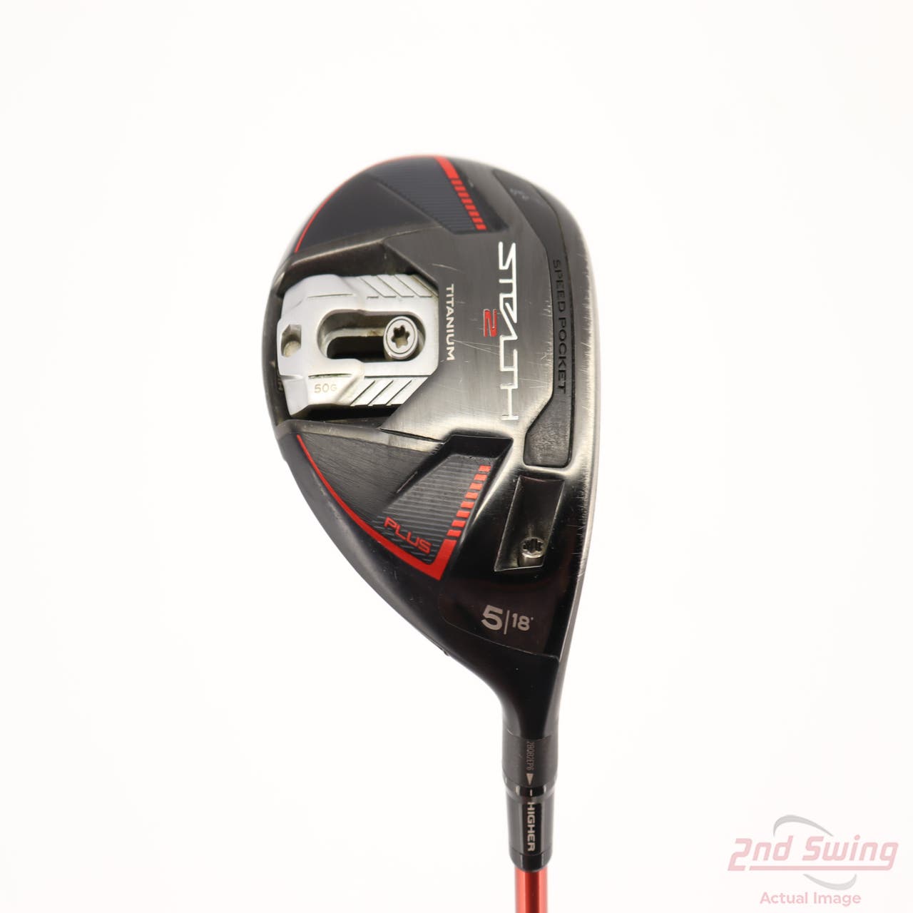 TaylorMade Stealth 2 Plus Fairway Wood (T-22436862845) | 2nd Swing Golf
