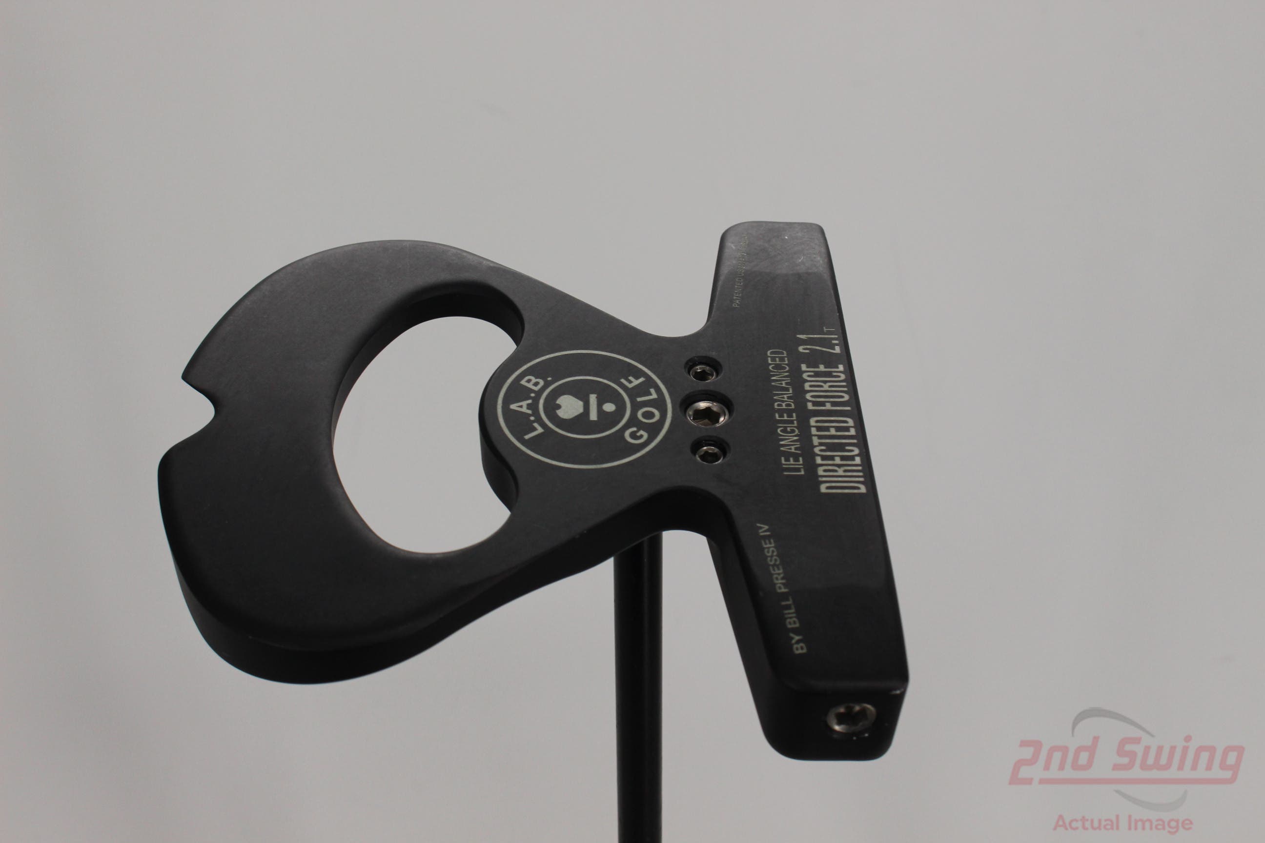 L.A.B. Golf Directed Force 2.1 Putter (T-32222490702) | 2nd Swing Golf