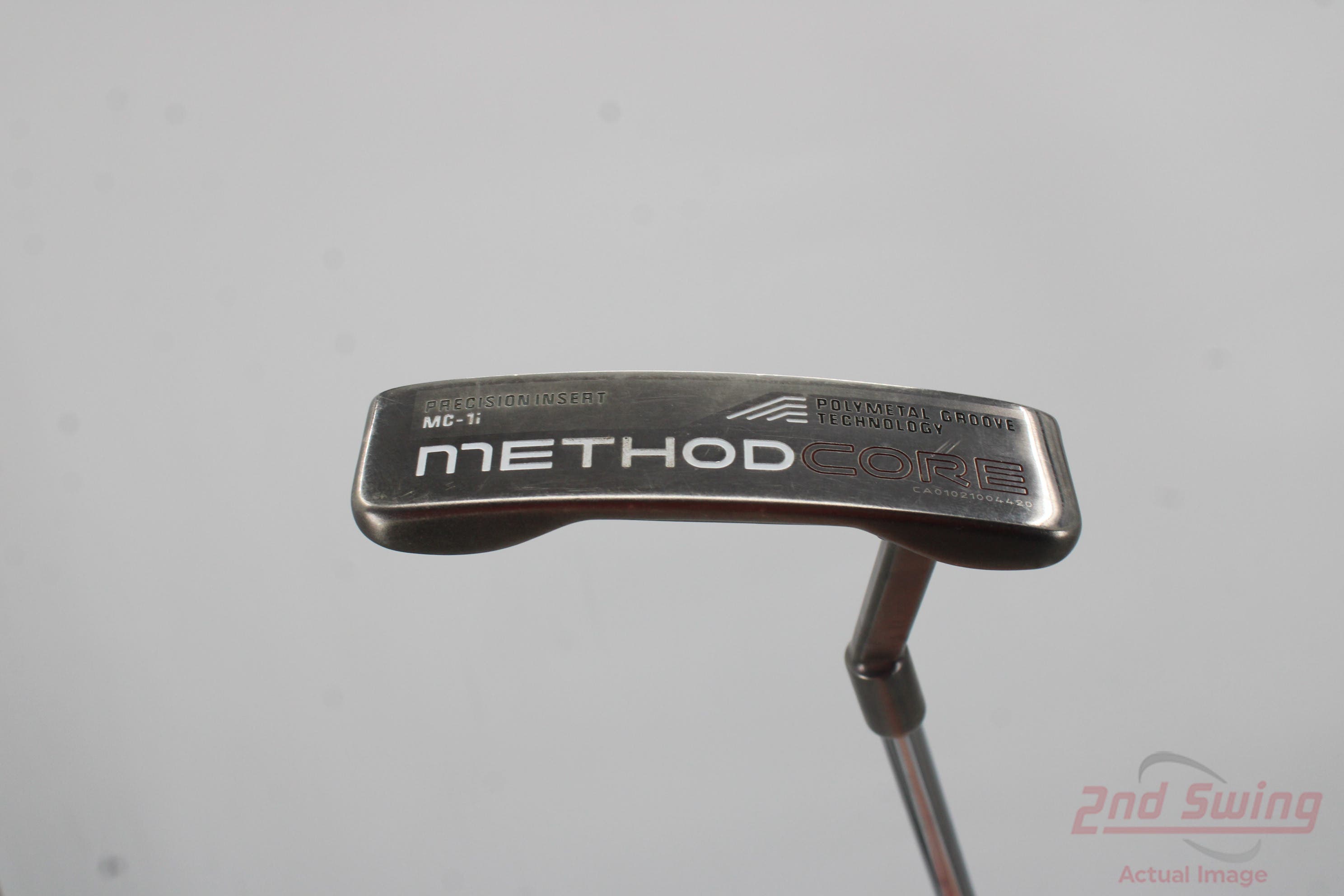 Nike Method Core MC1i Putter (T-32329802076) | 2nd Swing Golf