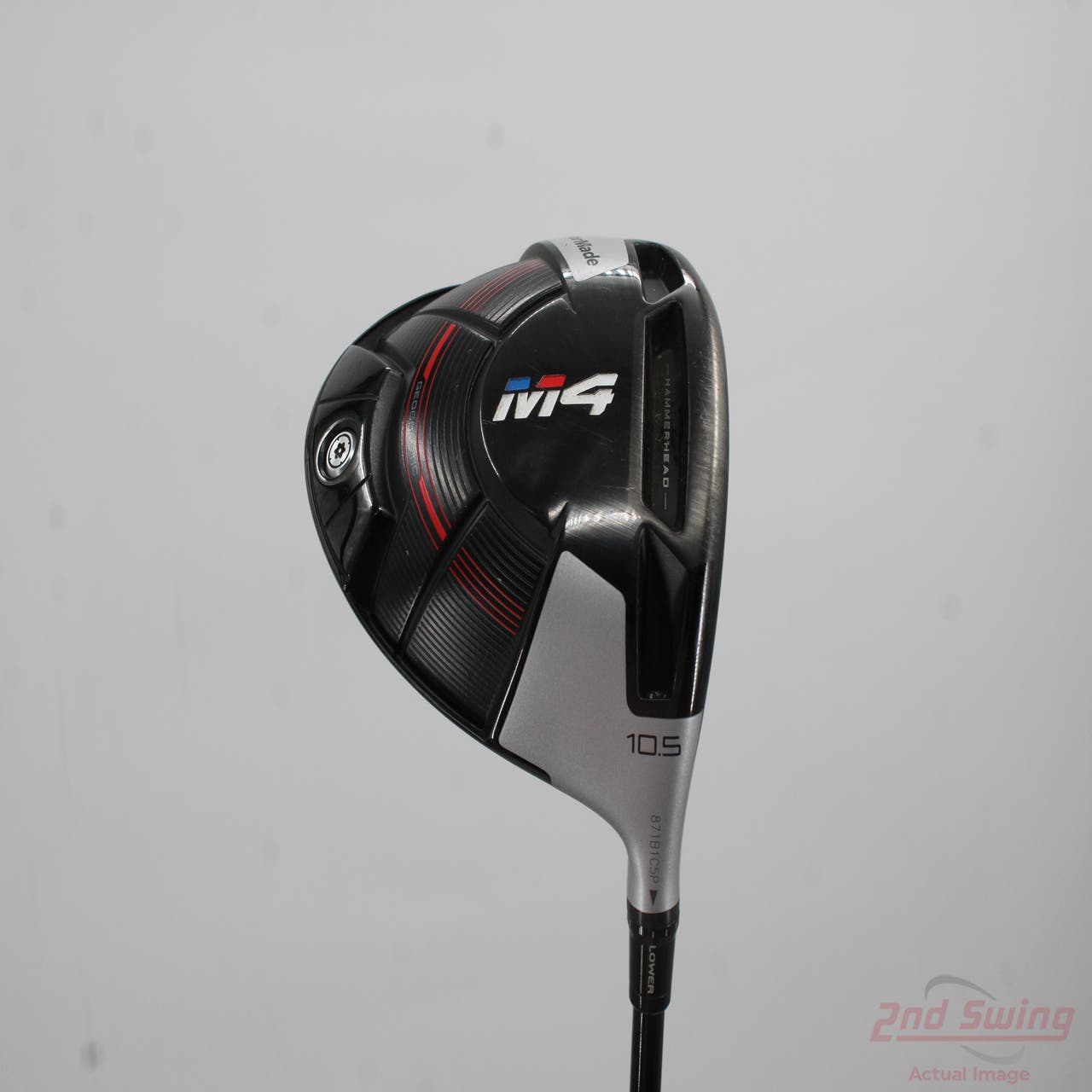 TaylorMade M4 Driver (T-32329894795) | 2nd Swing Golf