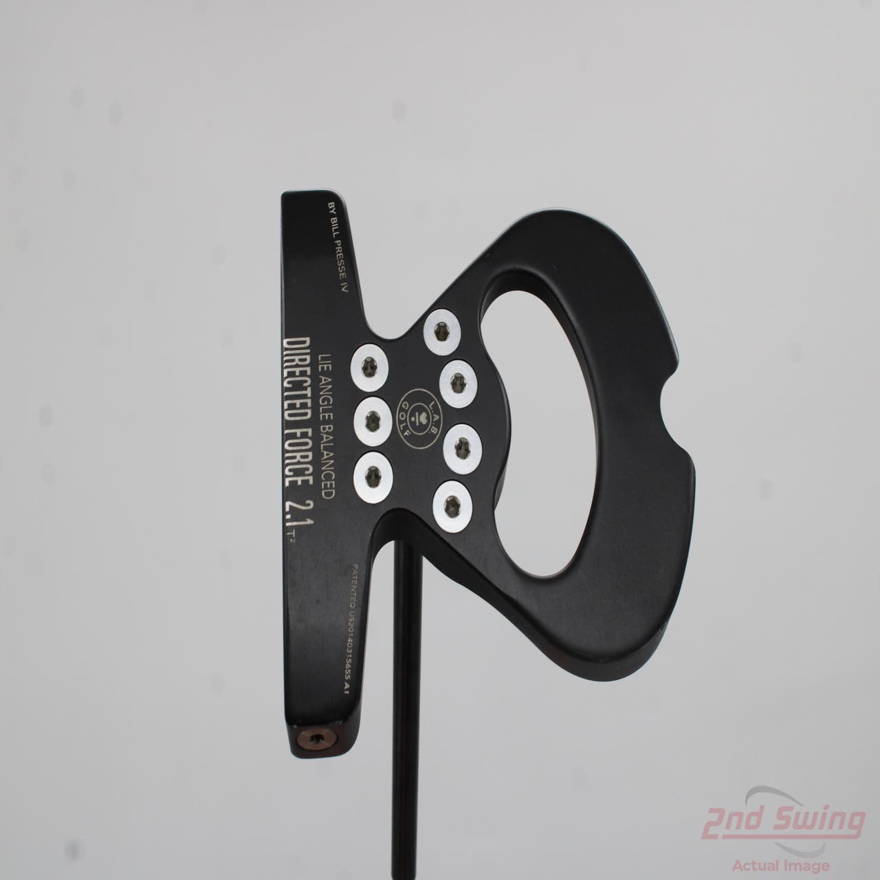 L.A.B. Golf Directed Force 2.1 Putter (T-32329916901) | 2nd Swing Golf
