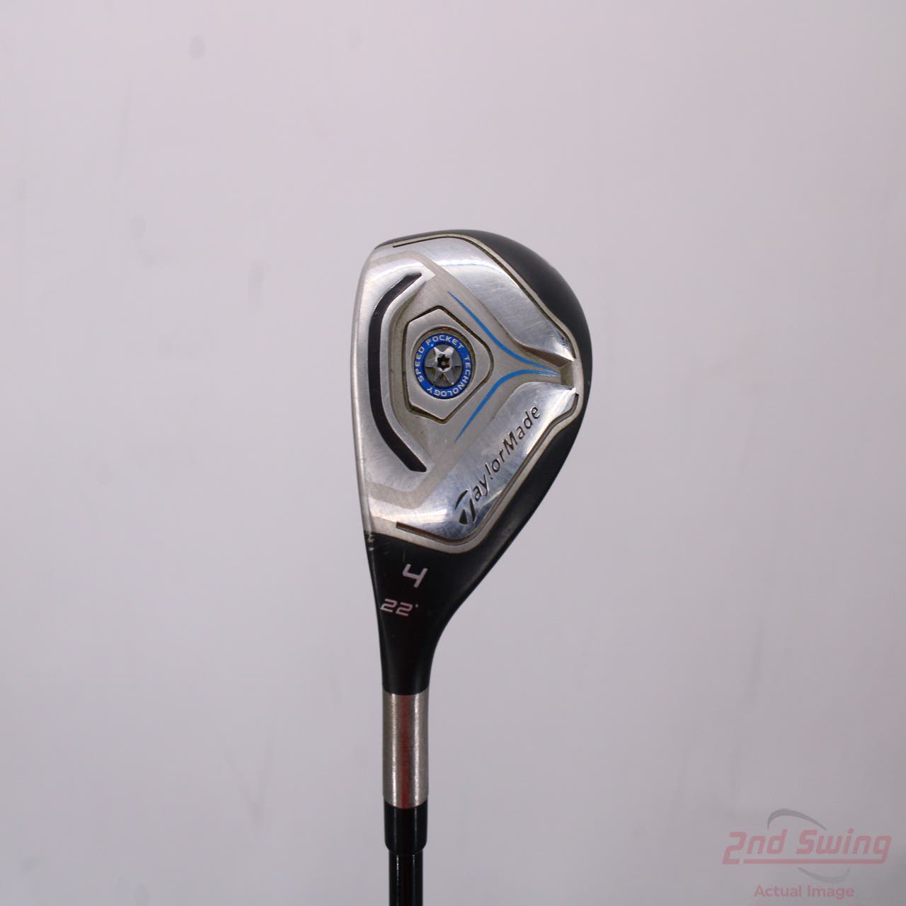 TaylorMade Jetspeed Hybrid (T-32329950550) | 2nd Swing Golf