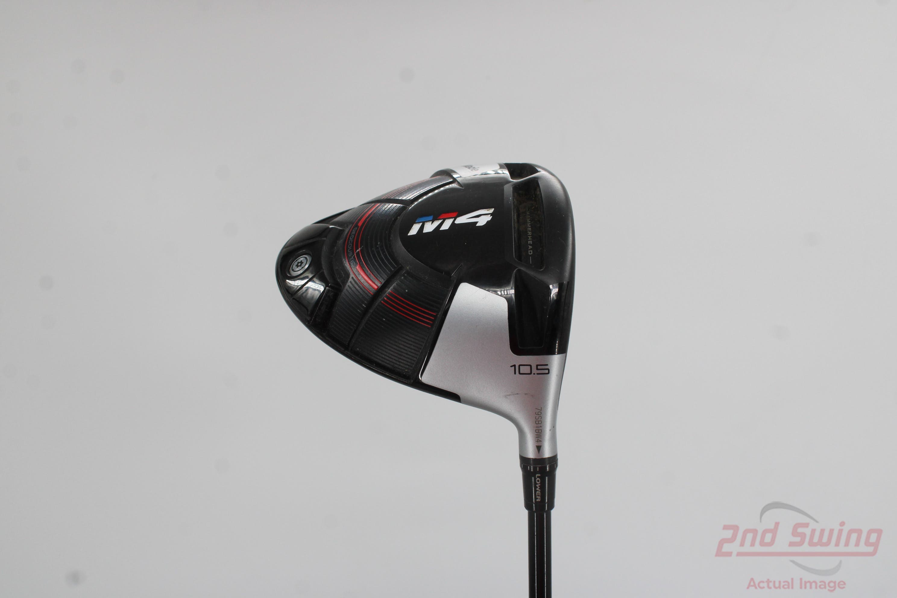 TaylorMade M4 Driver (T-32330095257) | 2nd Swing Golf