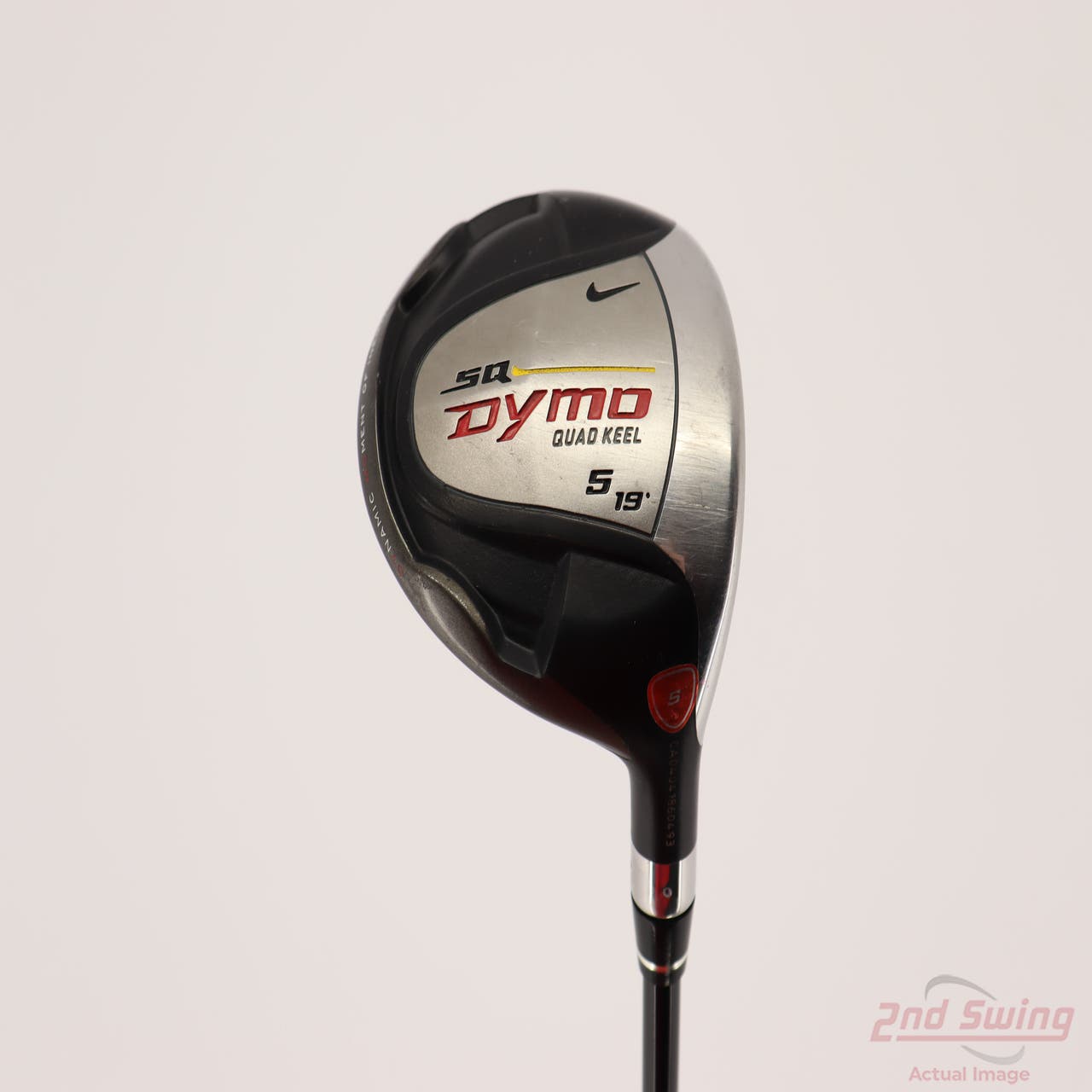 Nike Sasquatch Dymo Fairway Wood (T-32437382791) | 2nd Swing Golf