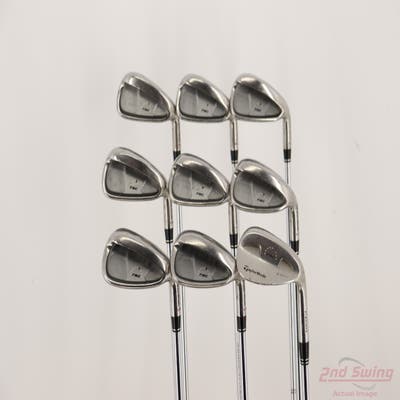 TaylorMade Rac HT Iron Set | 2nd Swing Golf