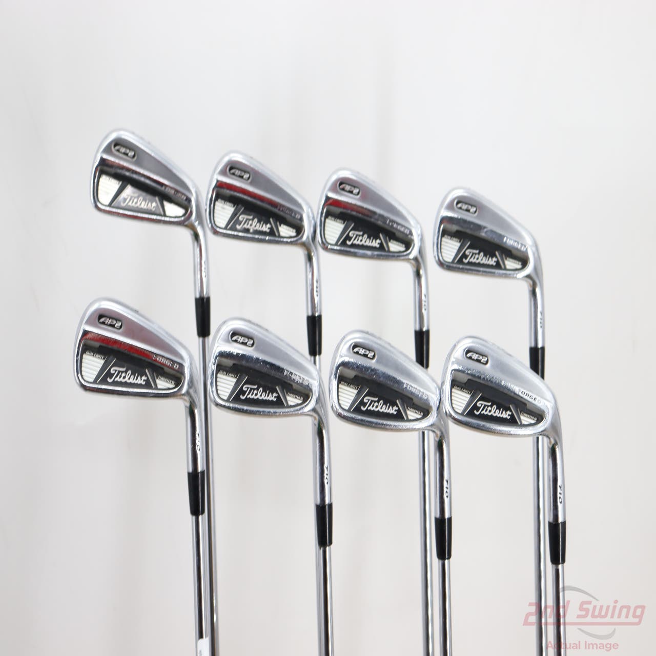 Titleist 710 AP1 Iron Set (T-32437661847) | 2nd Swing Golf
