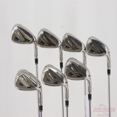 TaylorMade SIM2 MAX Iron Set | 2nd Swing Golf