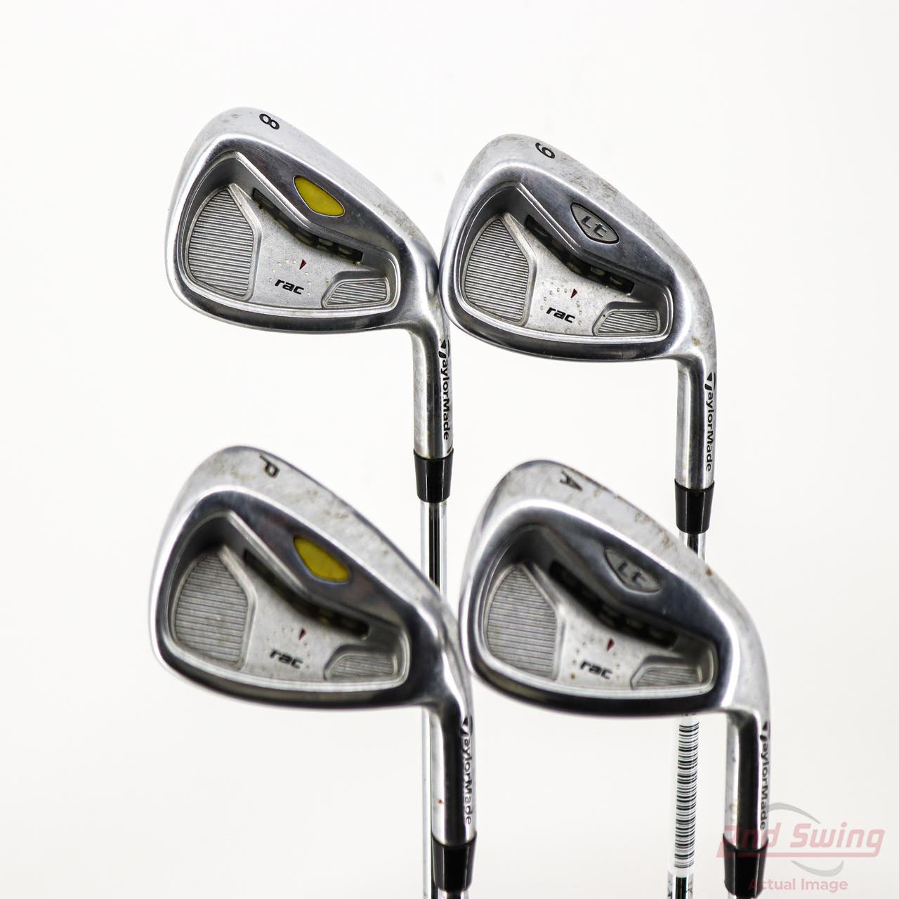 TaylorMade Rac LT 2005 Iron Set (T-32543946190) | 2nd Swing Golf