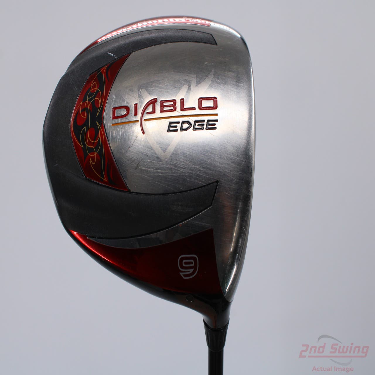 Callaway Diablo Edge Driver 9° Callaway Aldila Habenero Graphite Stiff ...