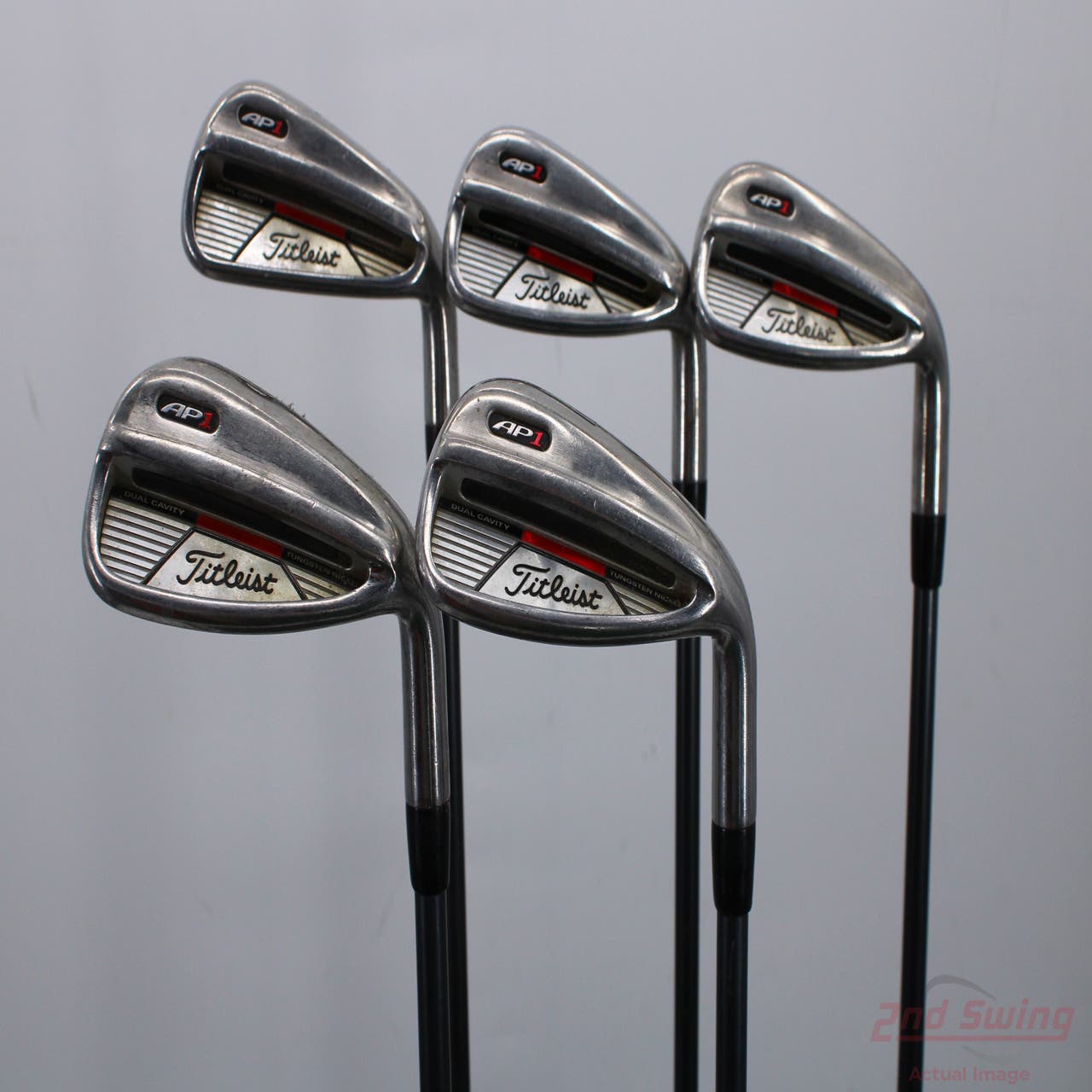 Titleist AP1 Iron Set 7-PW SW Titleist Aldila VS Proto-T 75 Graphite Regular Right Handed 37.0in ...