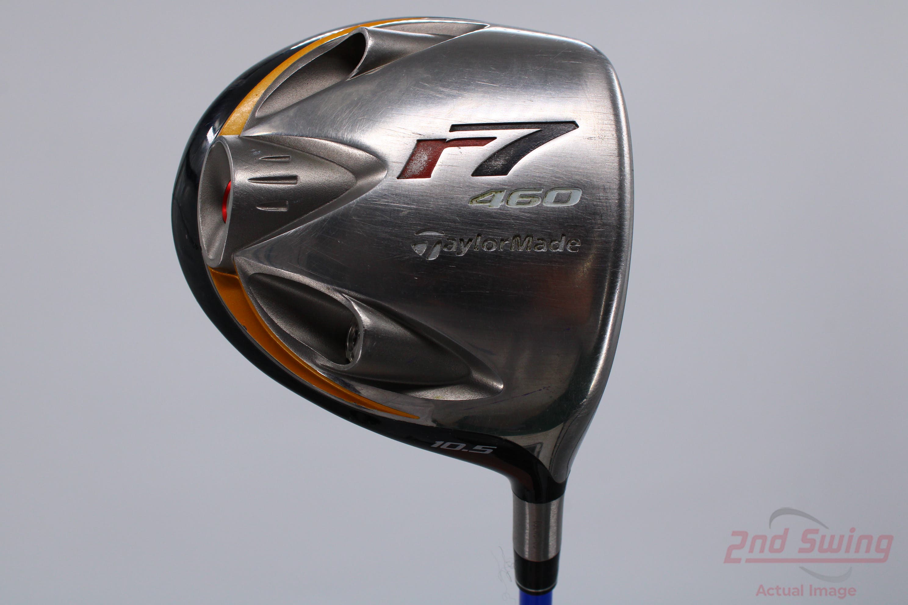 TaylorMade R7 460 Driver (T-42223359815) | 2nd Swing Golf