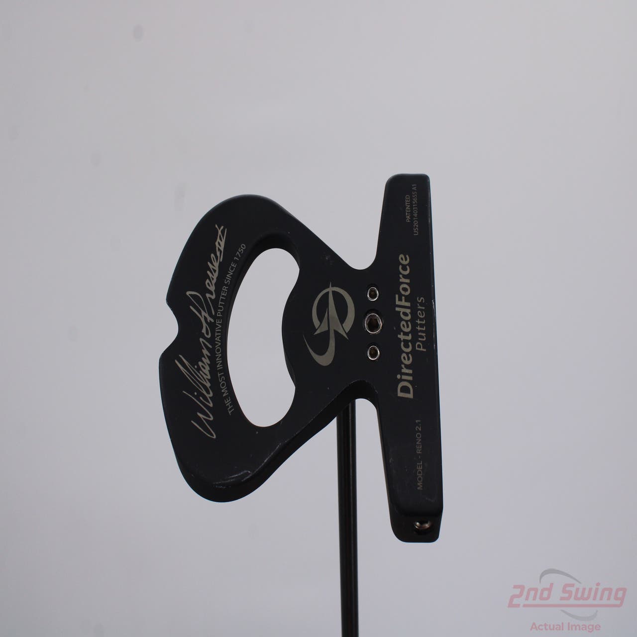 L.A.B. Golf Directed Force 2.1 Putter (T-42330360471) | 2nd Swing Golf