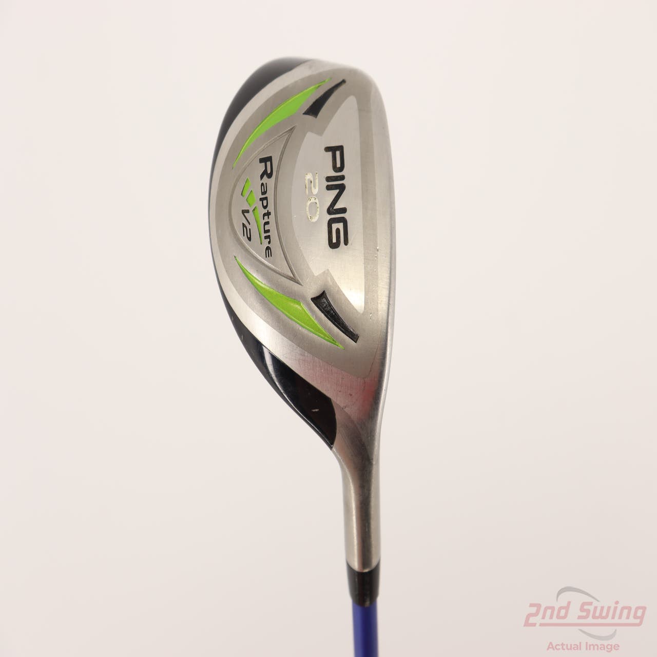 Ping Rapture V2 Hybrid (T-42438064300) | 2nd Swing Golf