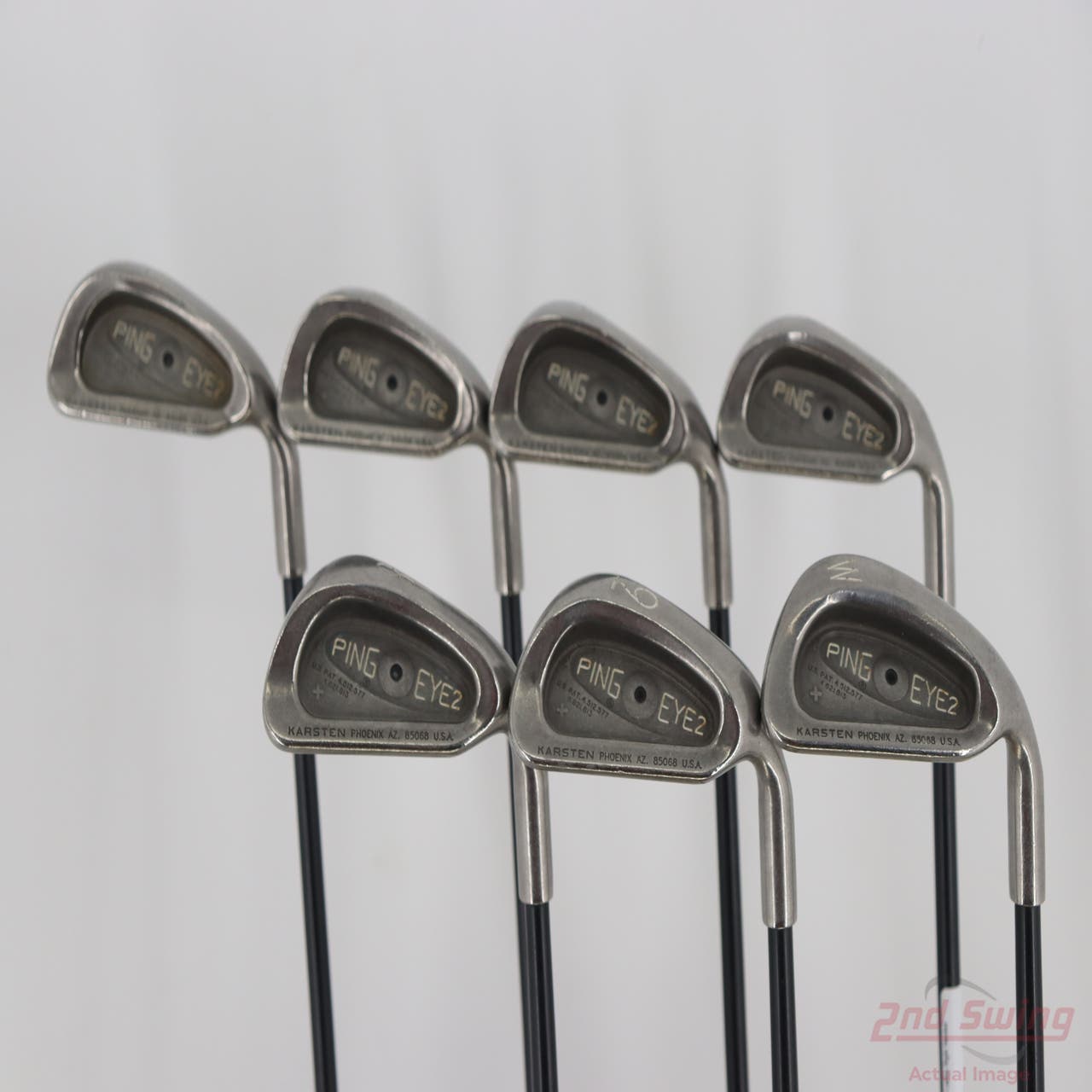 Ping Eye 2 Iron Set (T-42438275689) | 2nd Swing Golf