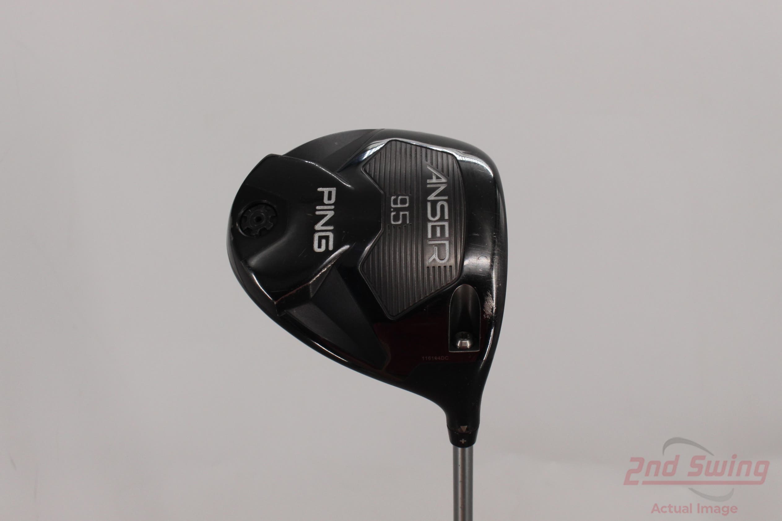 Ping Anser Driver 9.5° Ping TFC 800D Graphite Regular Right Handed 45 ...