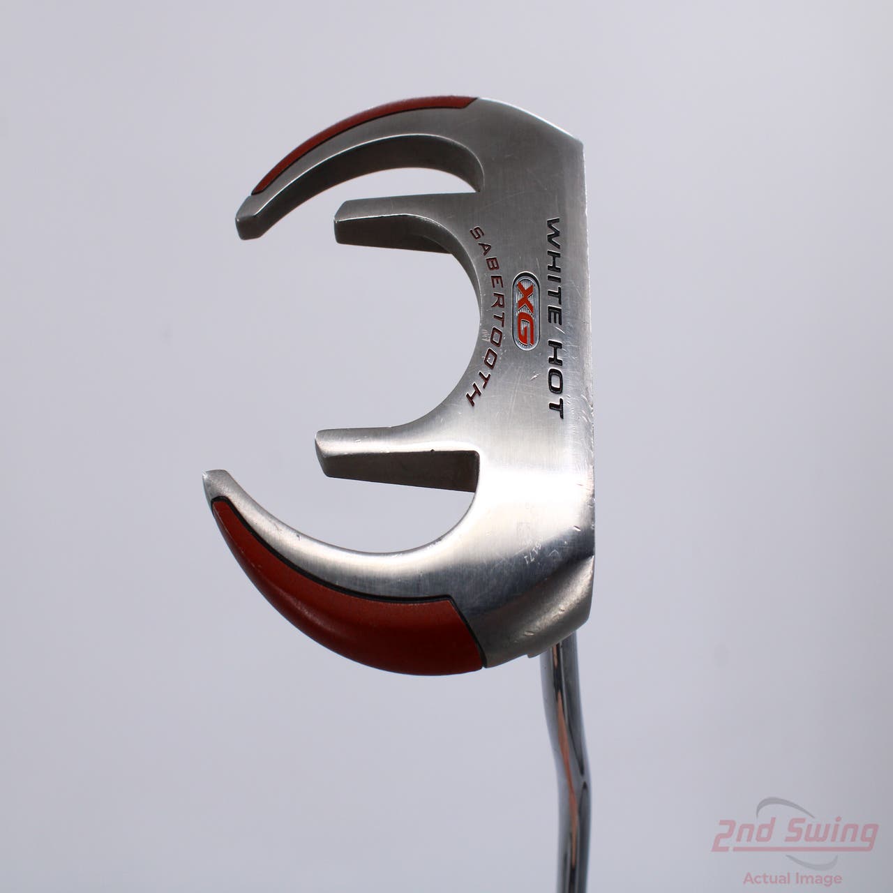 Odyssey White Hot XG Sabertooth Putter Steel Right Handed 43.0in | 2nd ...