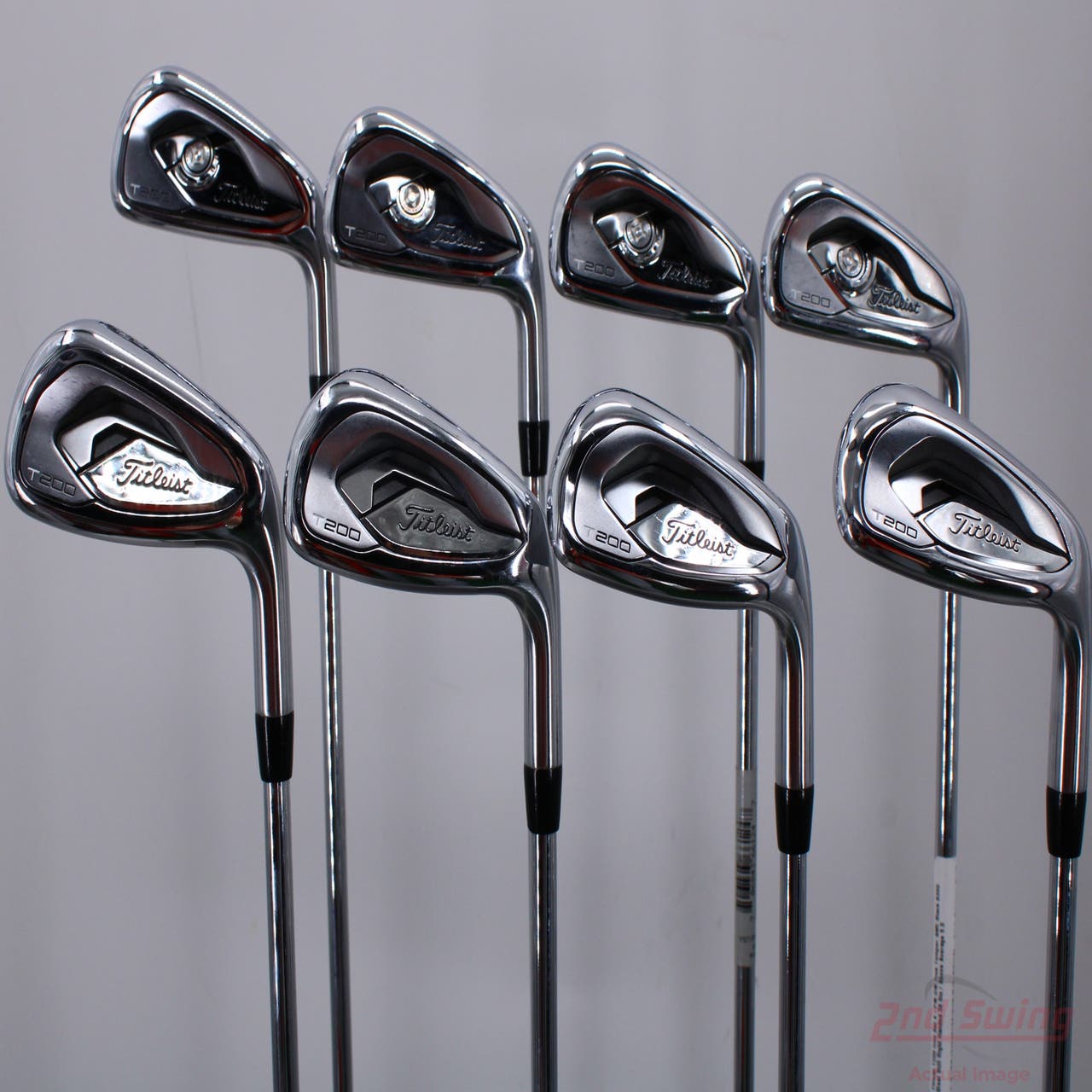 Titleist T200 Iron Set | 2nd Swing Golf