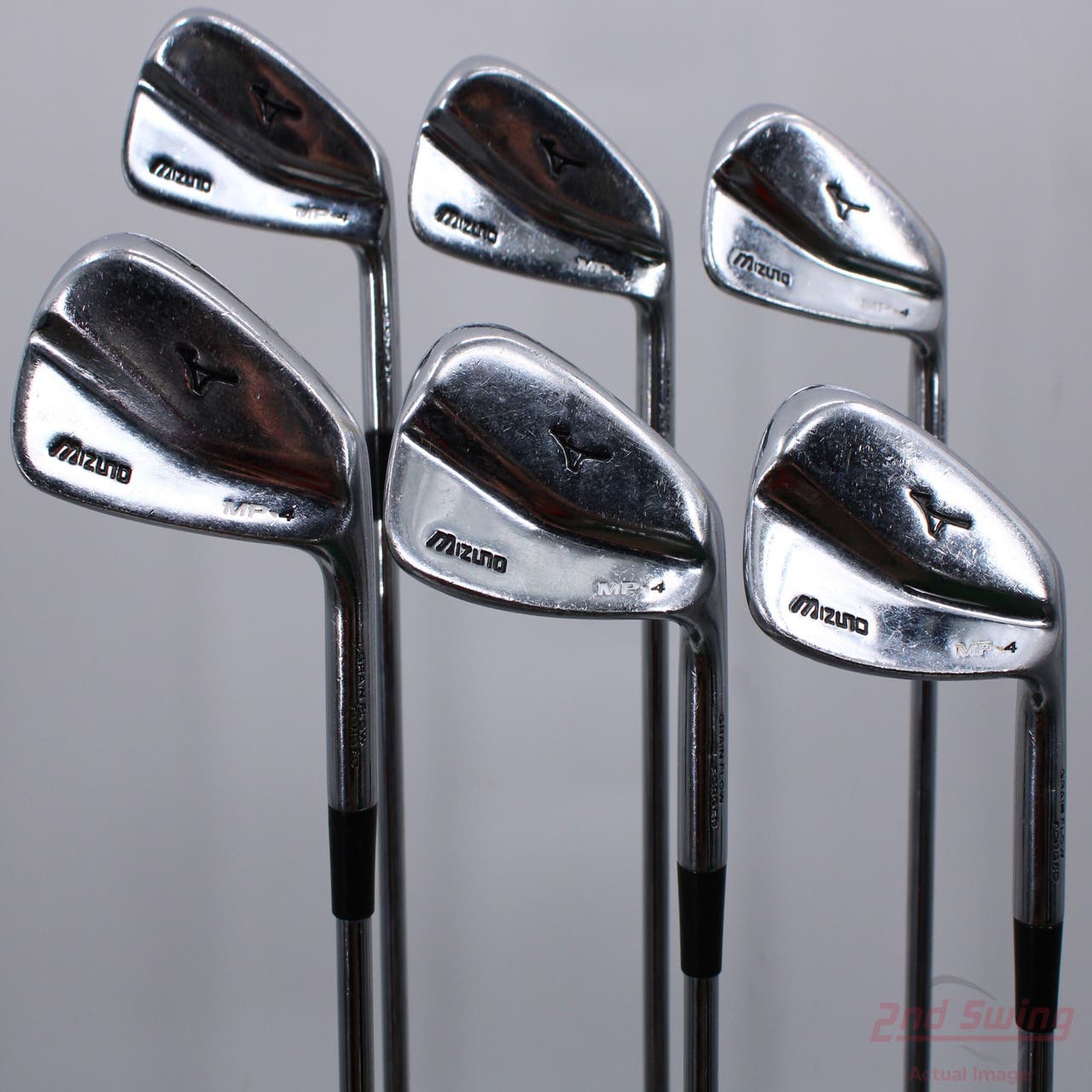 Mizuno MP 4 Iron Set (T-52223984858) | 2nd Swing Golf