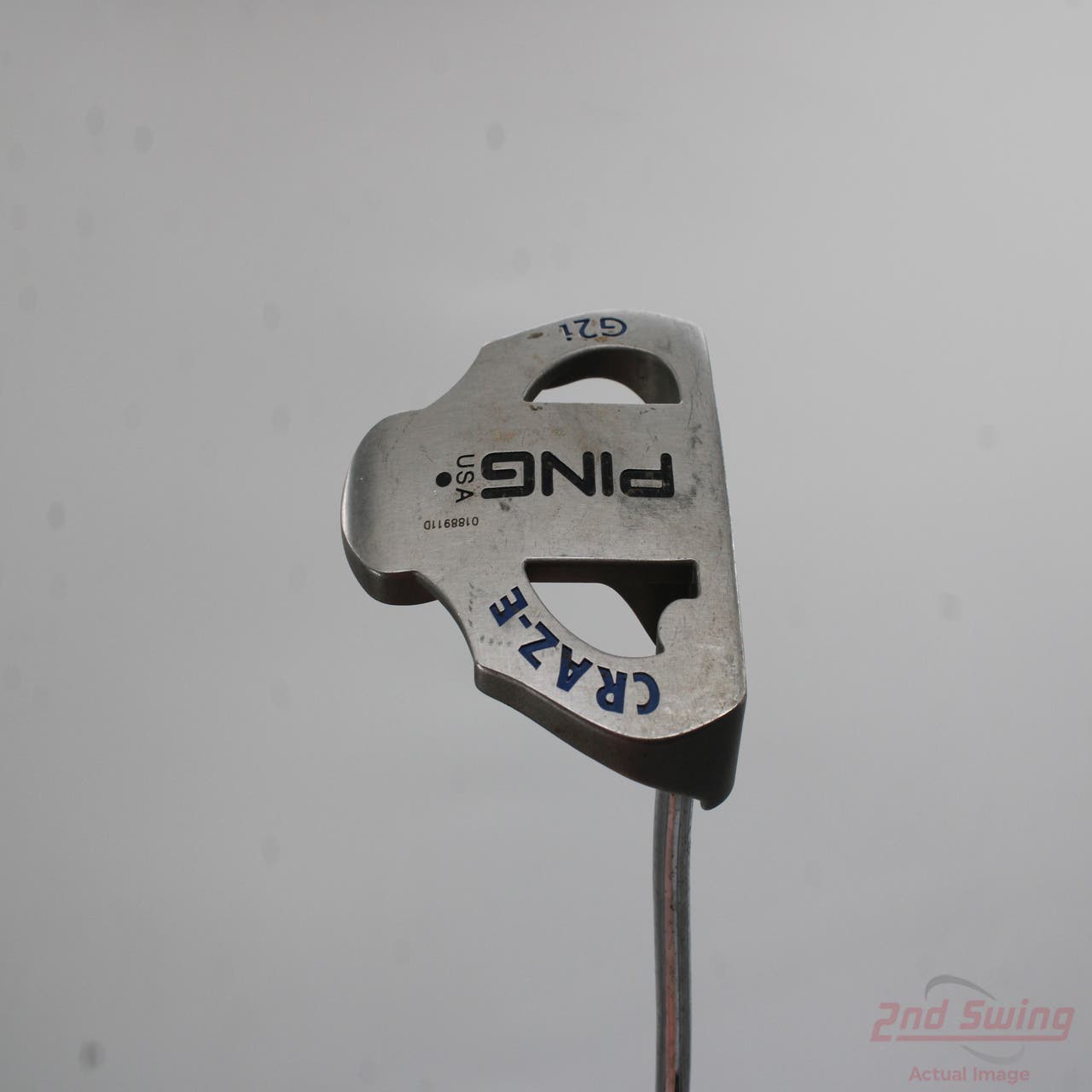 Ping G2i Craz-E Putter (T-52330900127) | 2nd Swing Golf