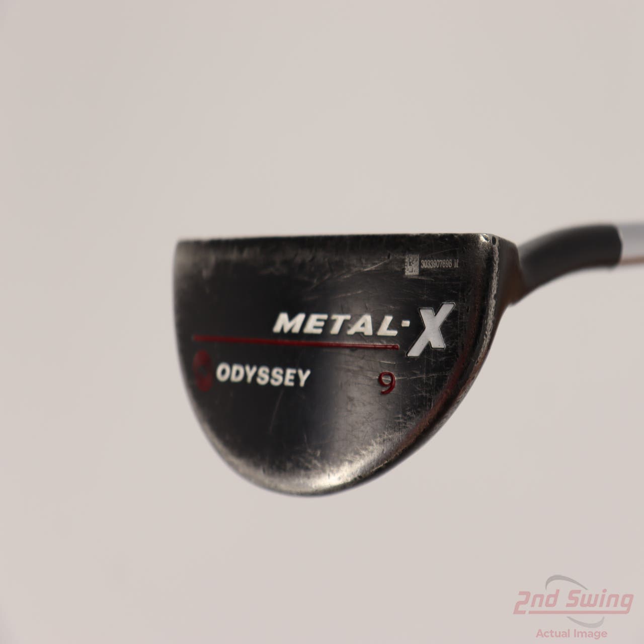 Odyssey Metal X 9 Putter (T-52438407206) | 2nd Swing Golf