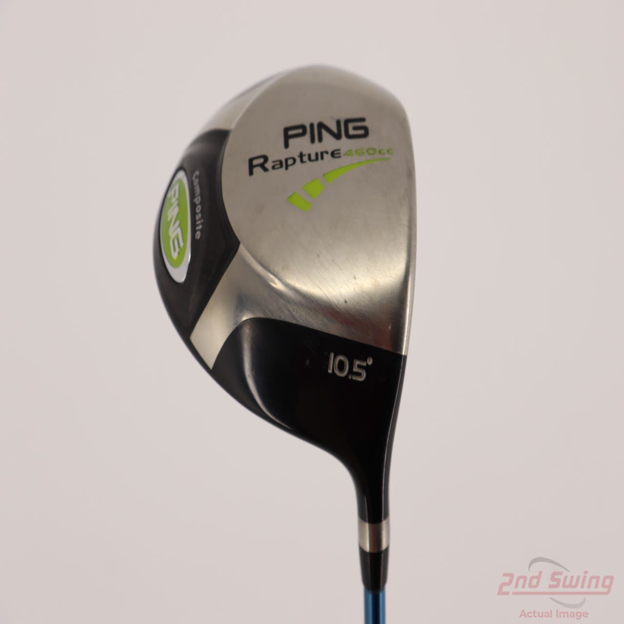 Ping Rapture Driver (T-52438444598) | 2nd Swing Golf
