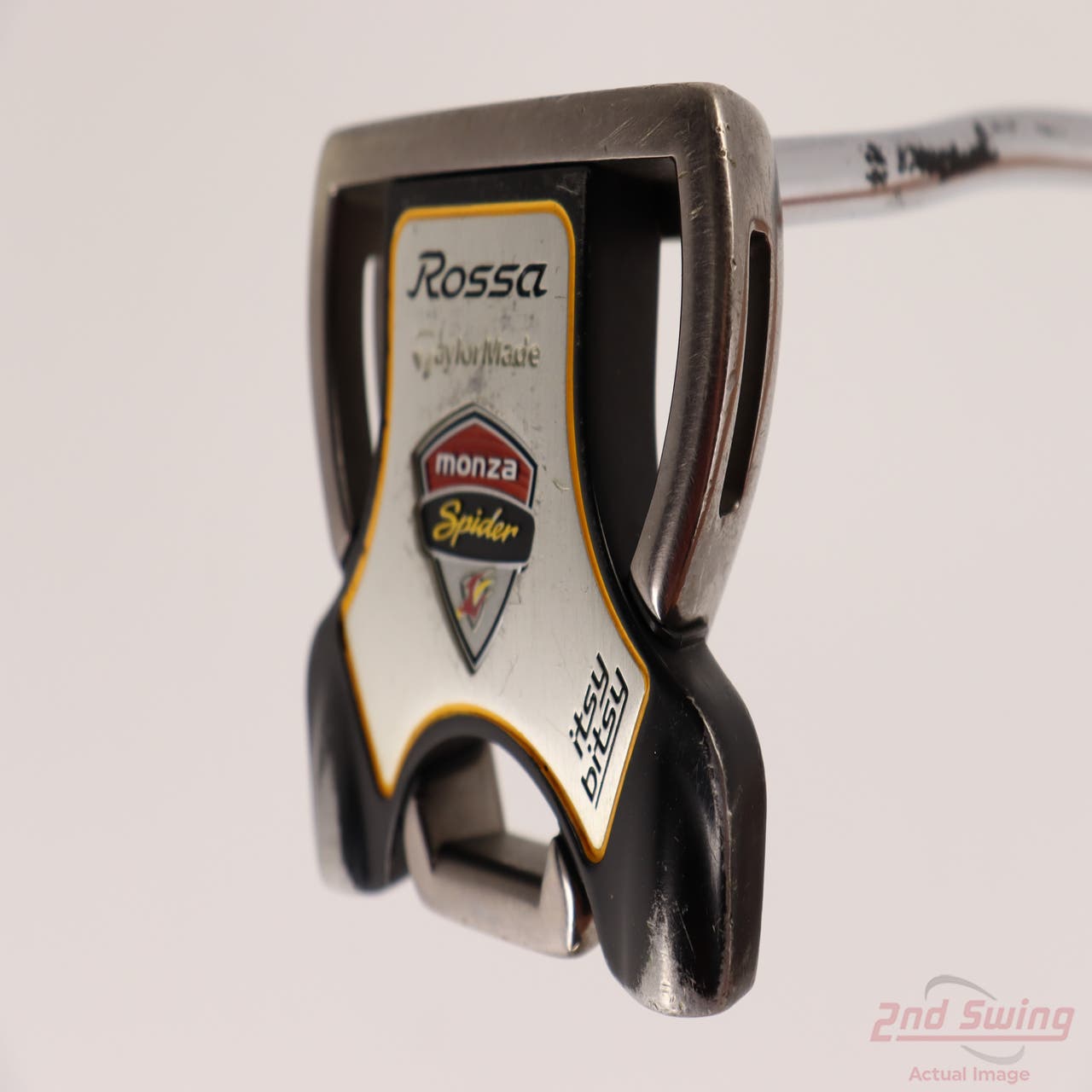 TaylorMade Rossa Spider Putter (T-52438529767) | 2nd Swing Golf