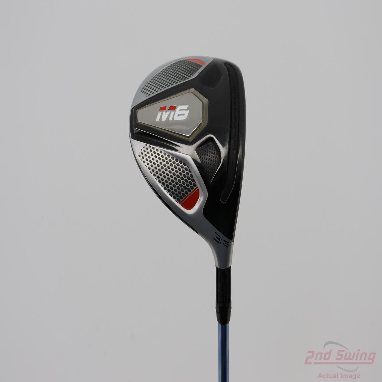 TaylorMade M6 Fairway Wood (T-52438898142) | 2nd Swing Golf