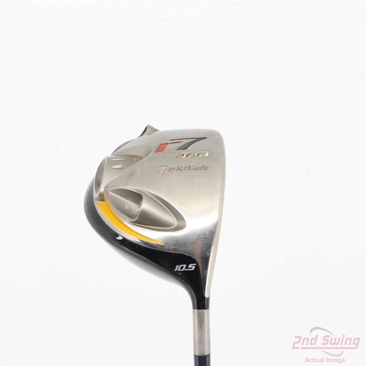 TaylorMade R7 460 Driver (T-52544348289) | 2nd Swing Golf
