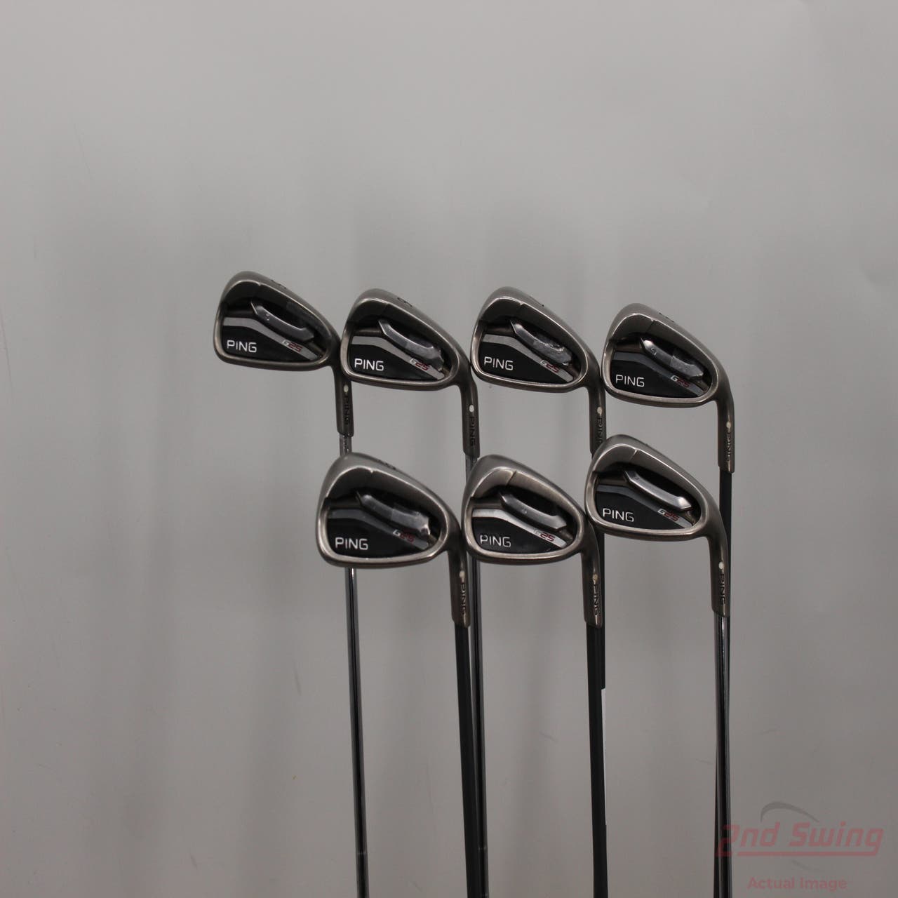 Ping G25 Iron Set (T-62224595207) | 2nd Swing Golf