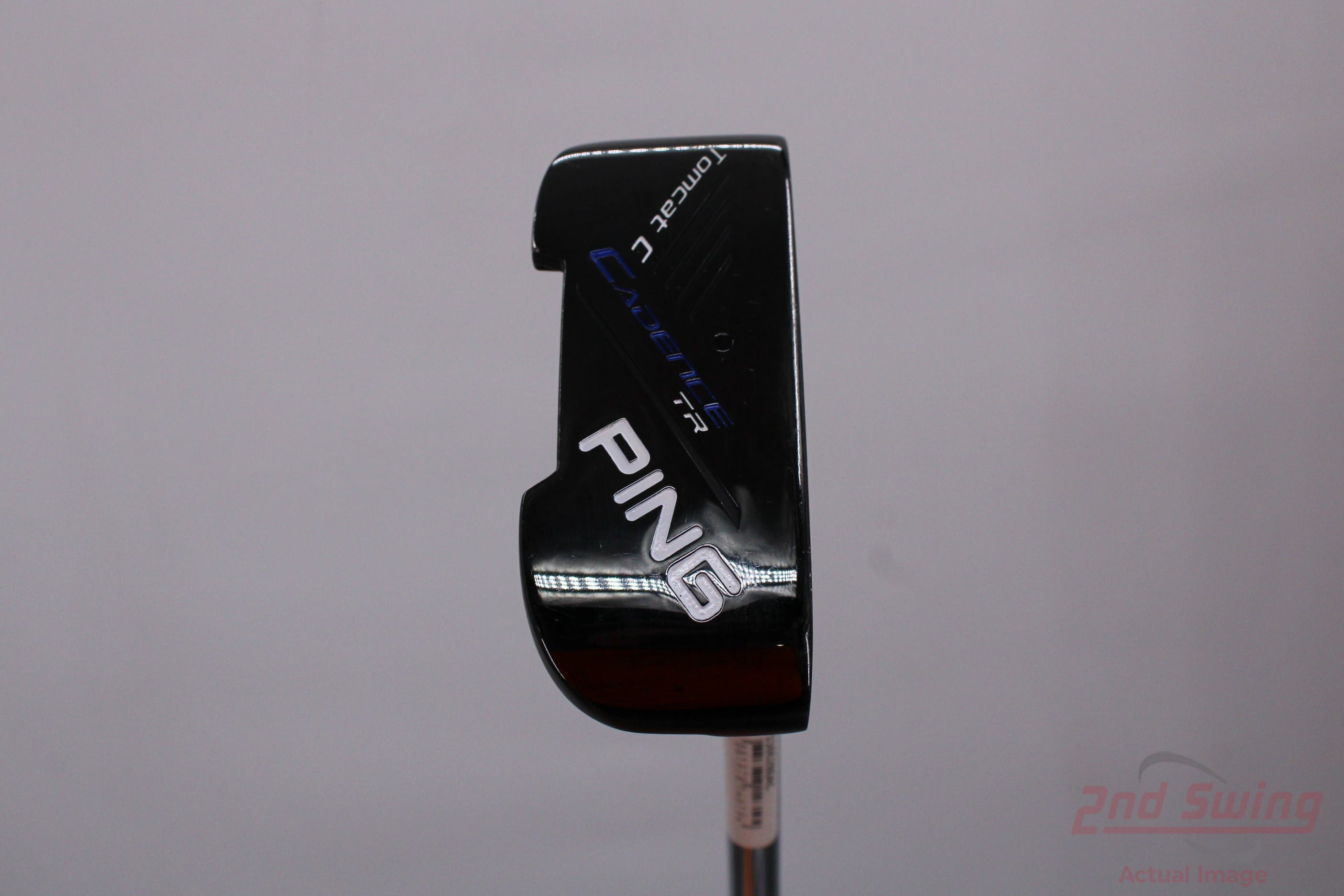 Ping Cadence TR Tomcat C Putter Steel Right Handed Black Dot 34.5in | 2nd Swing Golf