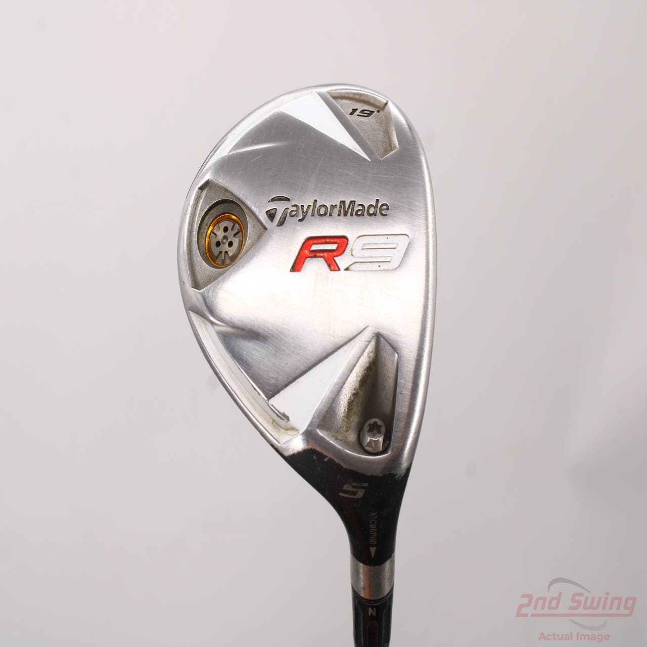 TaylorMade R9 Fairway Wood (T-62331560154) | 2nd Swing Golf