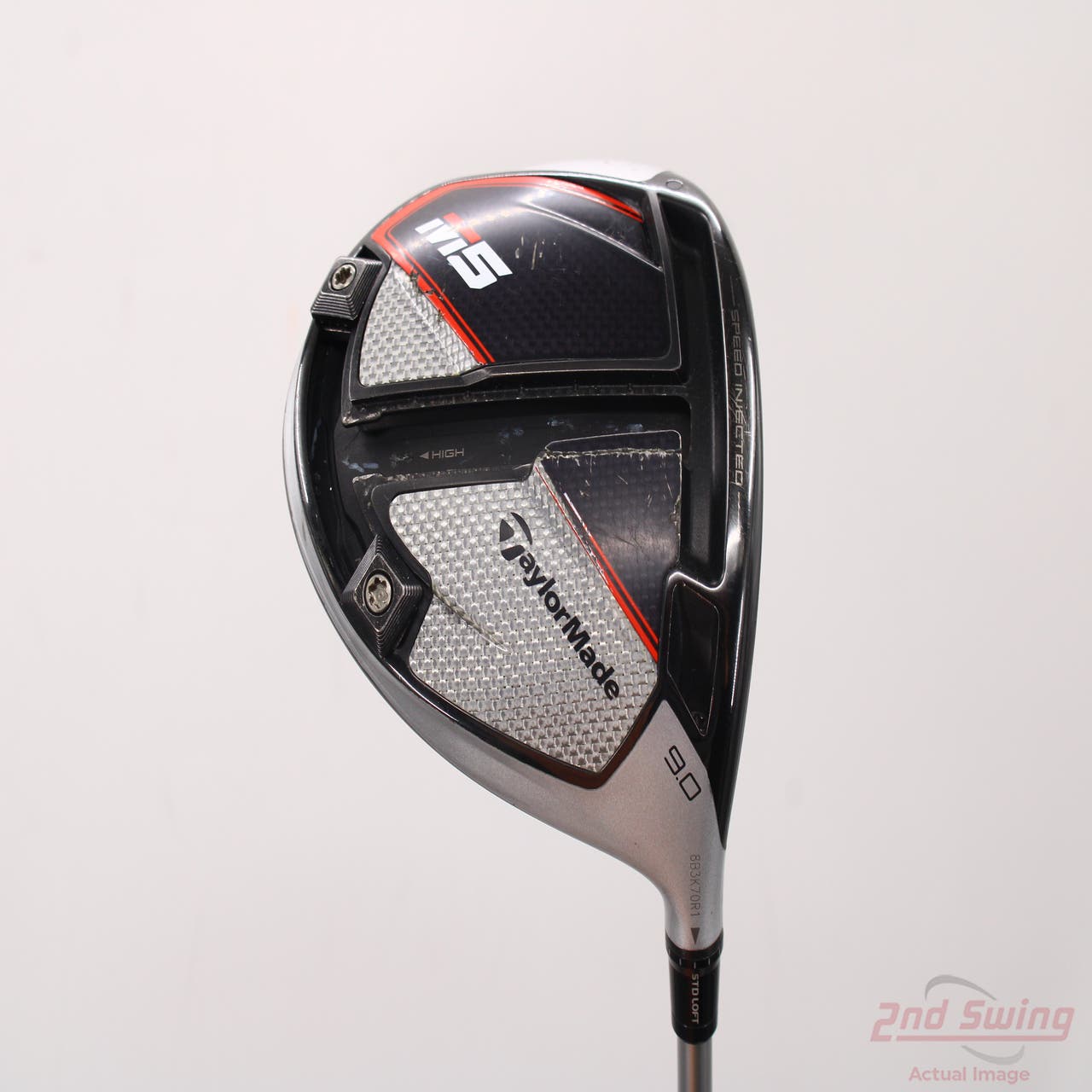 TaylorMade M5 Driver (T-62331567856) | 2nd Swing Golf