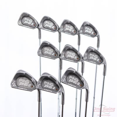 Ping Zing 2 Iron Set | 2nd Swing Golf