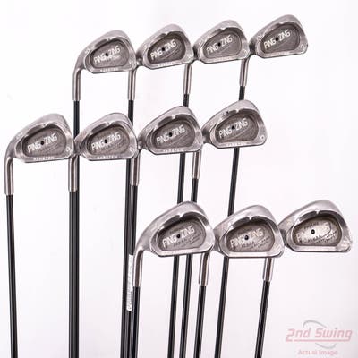 Ping Zing Iron Set | 2nd Swing Golf