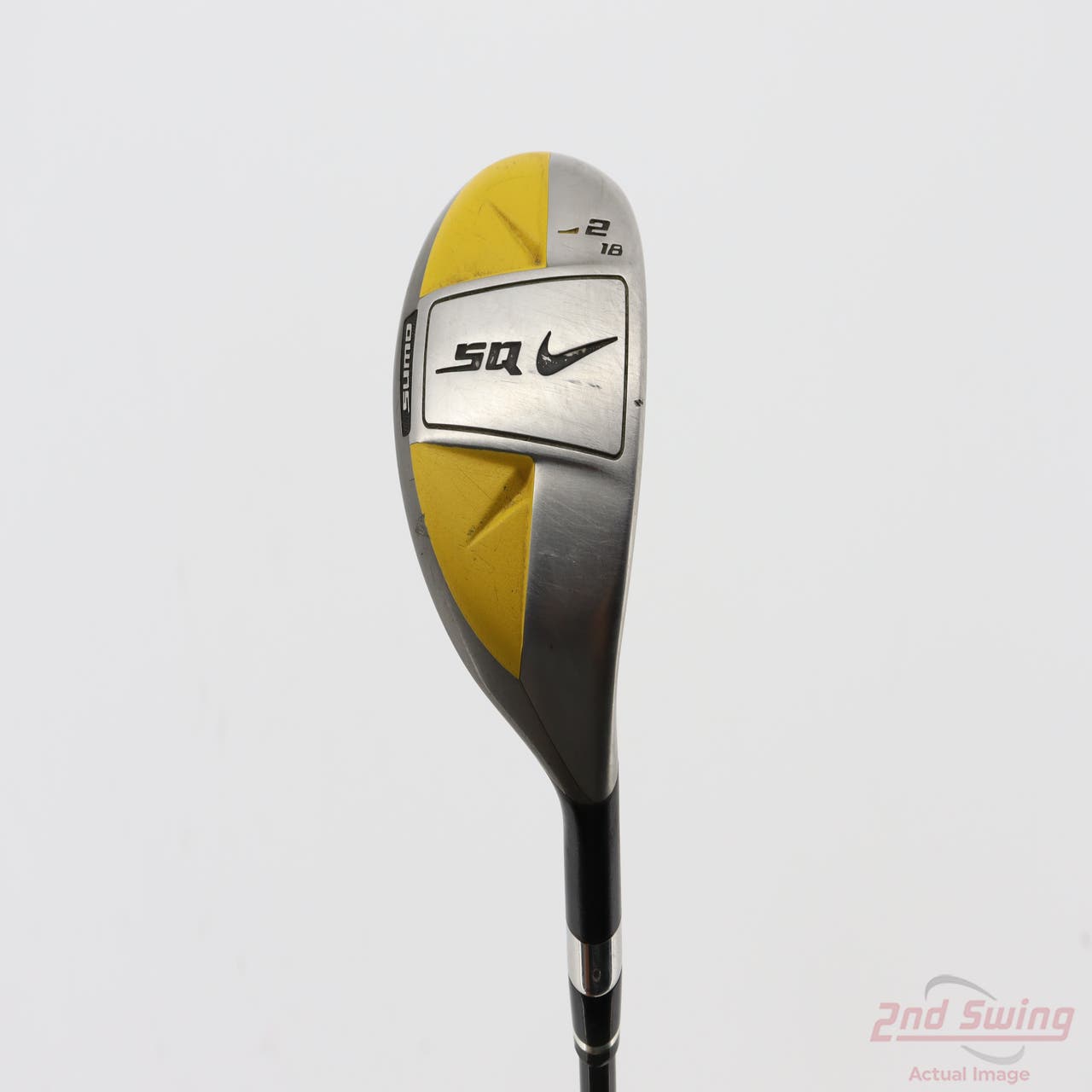 Nike Sasquatch Sumo Hybrid (T-62439090538) | 2nd Swing Golf