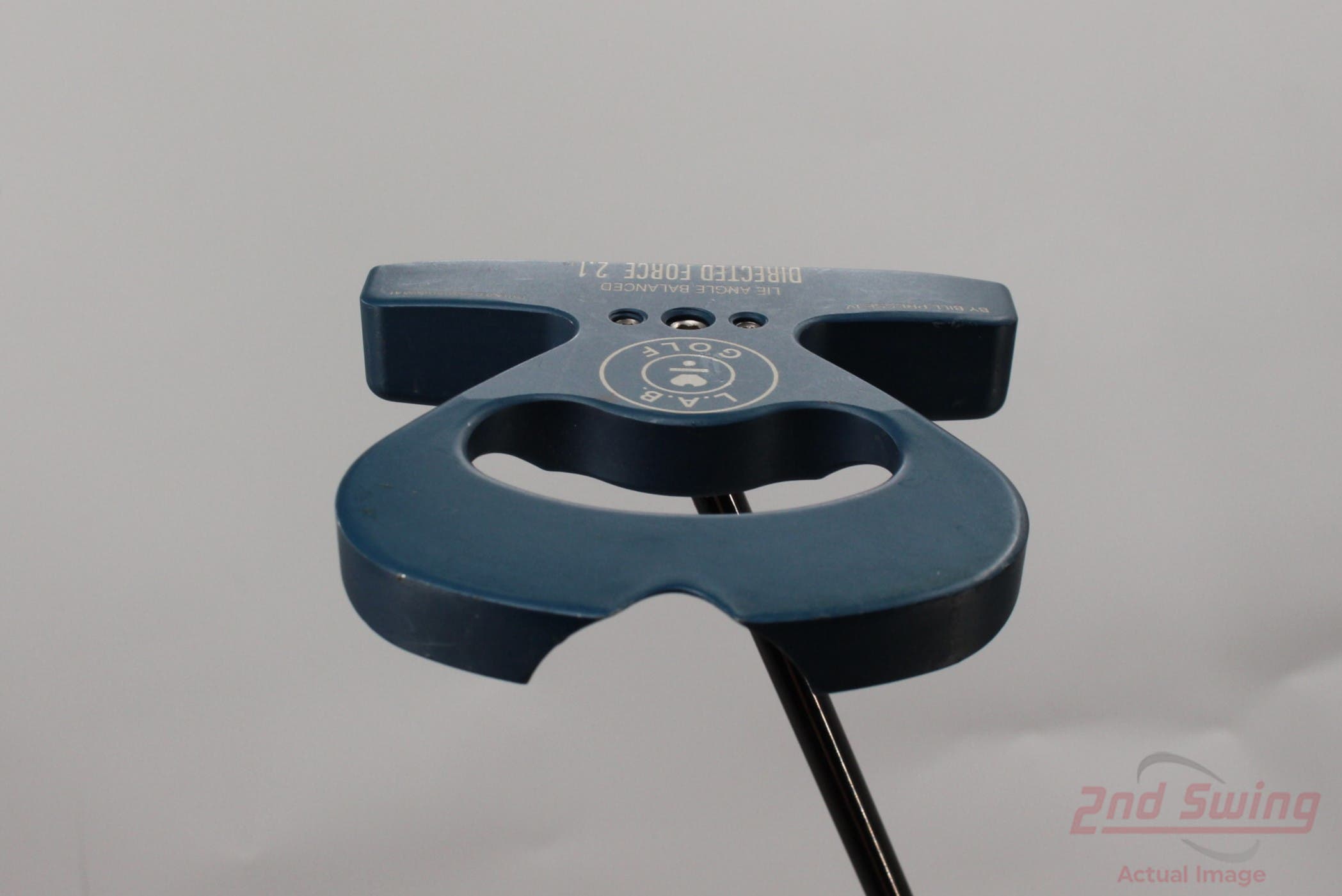 L.A.B. Golf Directed Force 2.1 Putter Steel Right Handed 36.0in | 2nd ...