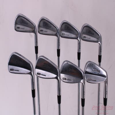 Titleist 712 MB Iron Set | 2nd Swing Golf