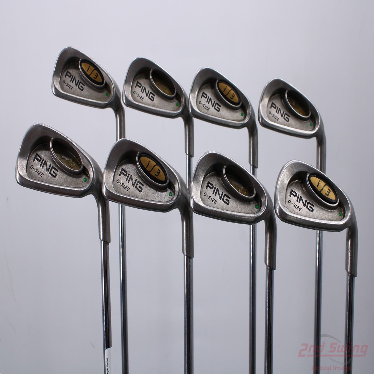 Ping i3 Oversize Iron Set (T-72224995095) | 2nd Swing Golf