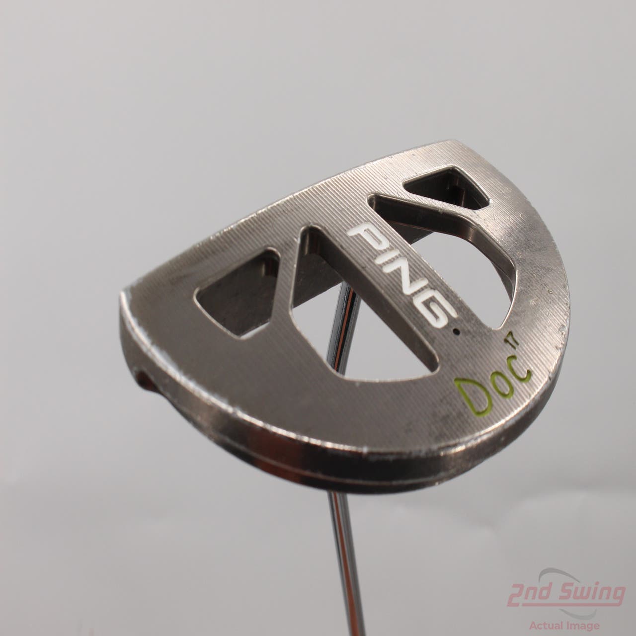 Ping Doc 17 Putter Steel Right Handed Black Dot 36.0in (T-72225032821 ...