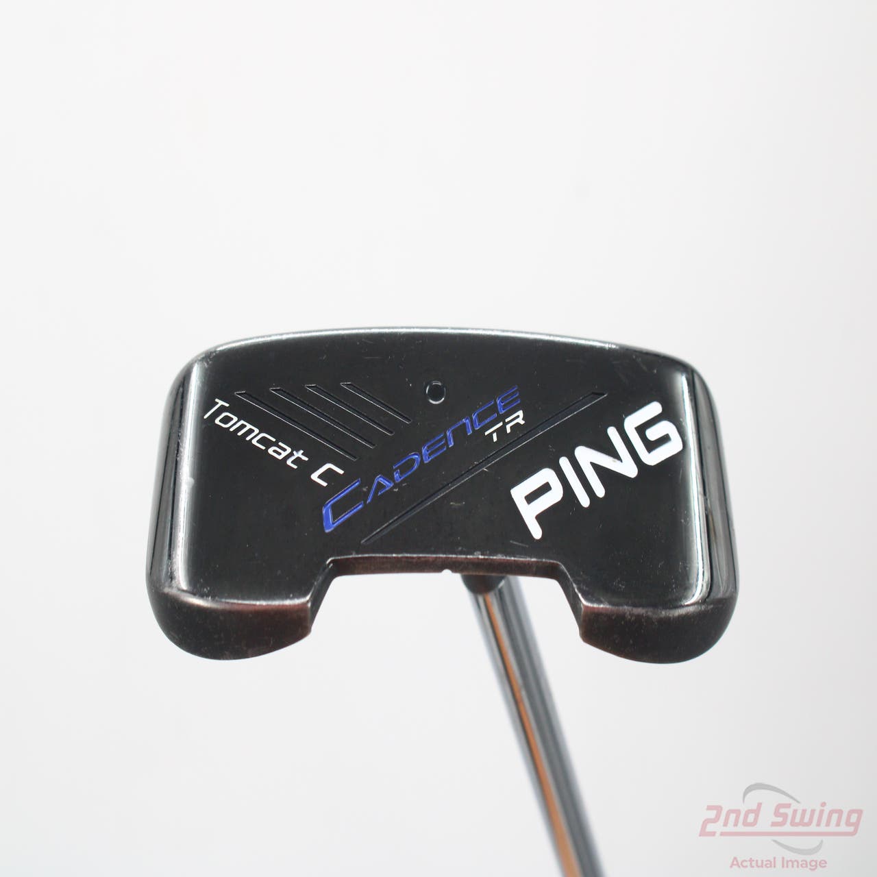 Ping Cadence TR Tomcat C Putter (T-72332261777) | 2nd Swing Golf