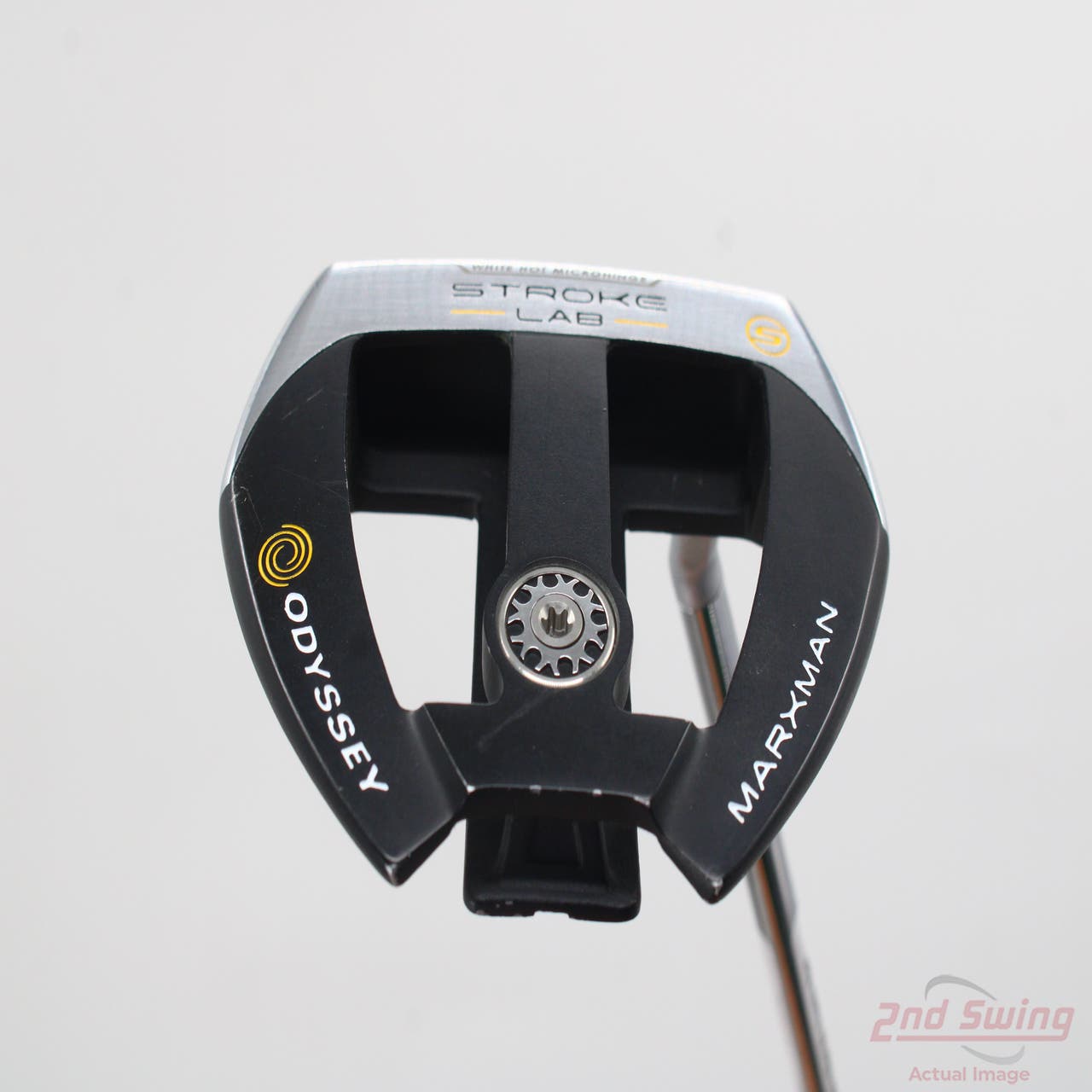 Odyssey Stroke Lab Marxman S Putter (T-72332423786) | 2nd Swing Golf